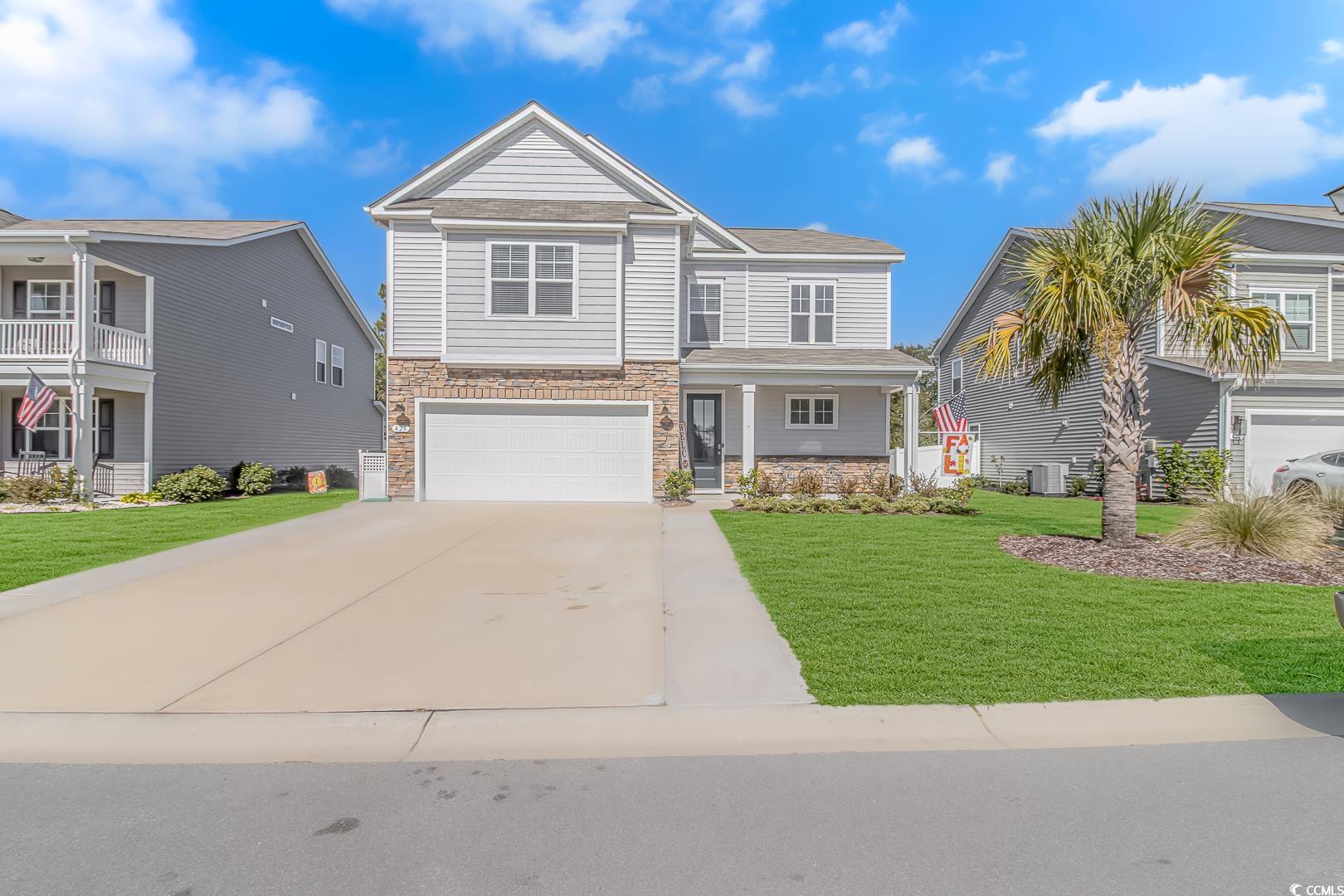 426 Pacific Commons Dr, Surfside Beach, SC 29575 - MLS 2321458 ...