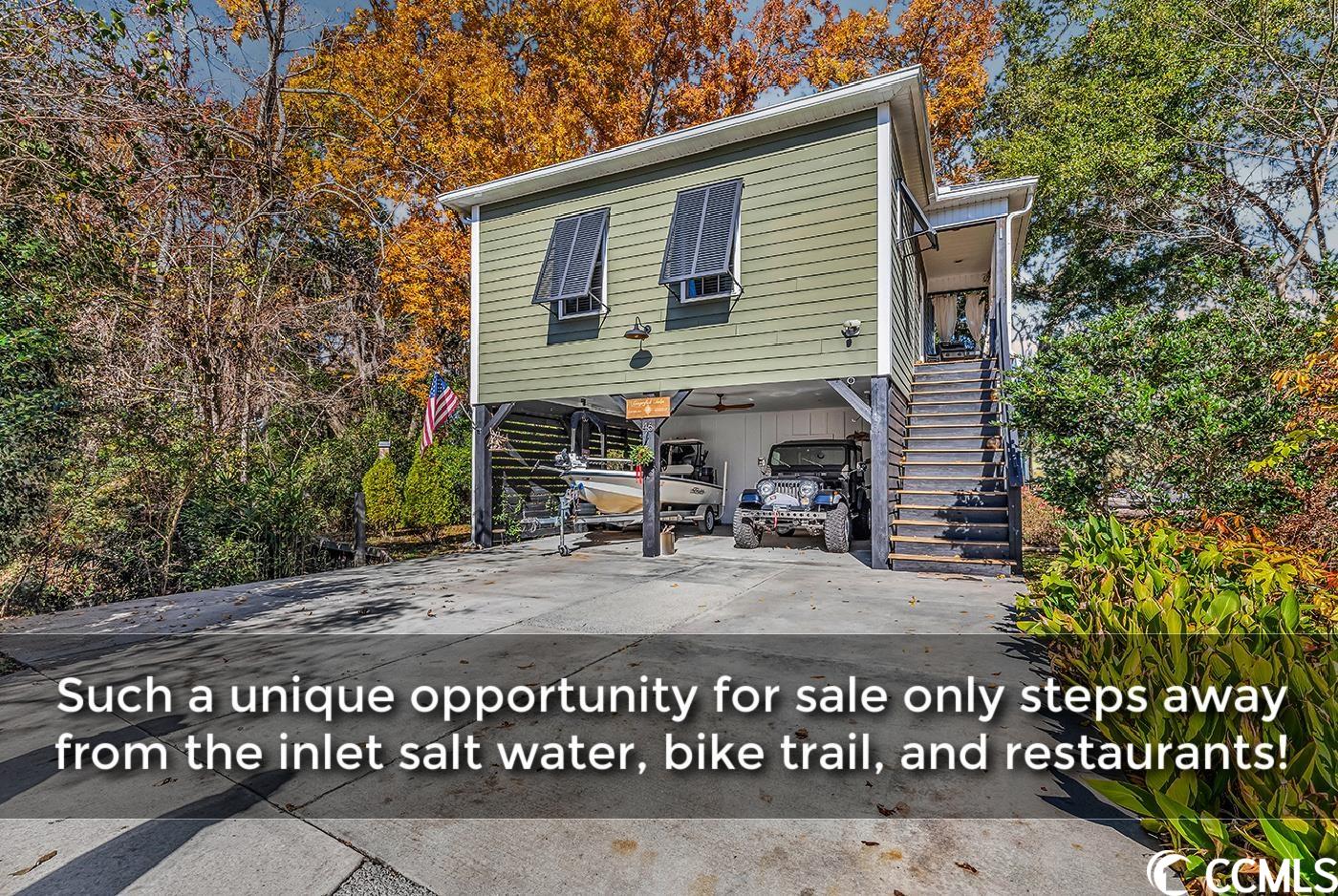 46 Fish Shack Alley, Murrells Inlet, SC 29576 - MLS 2324861 - Coldwell ...