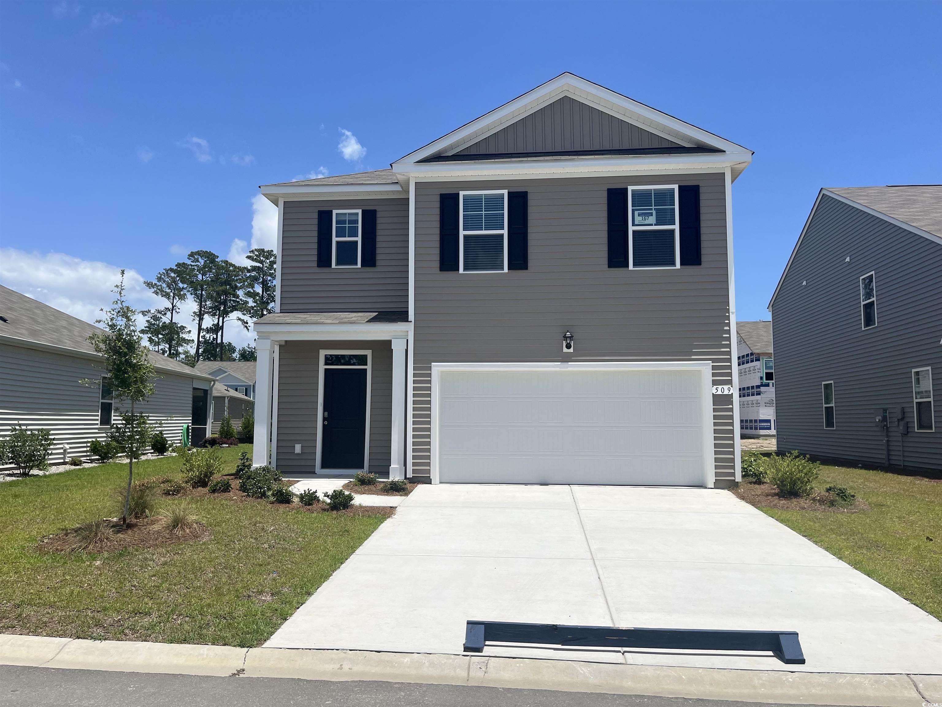 509 Hogwart Ln, Longs, SC 29568 - MLS 2403081 - Coldwell Banker