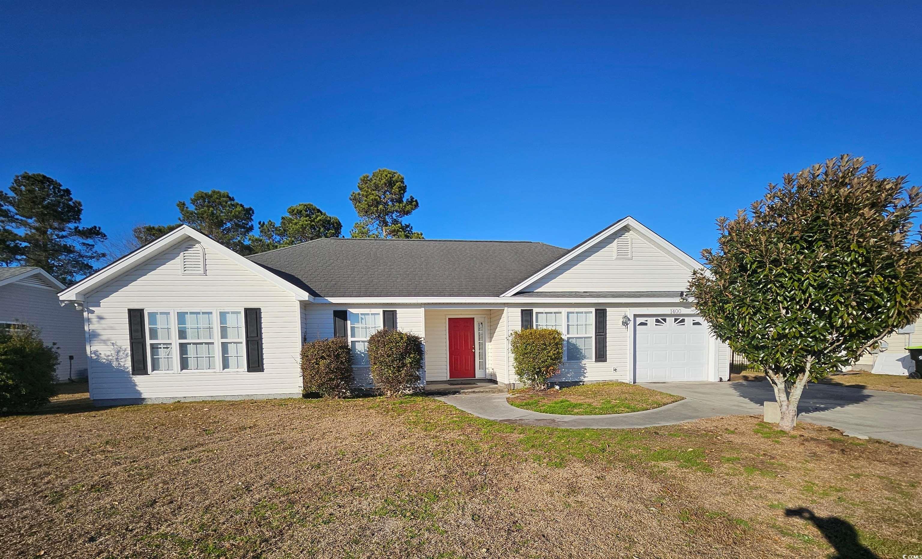 1400 Gailard Dr, Conway, SC 29526 - MLS 2403173 - Coldwell Banker