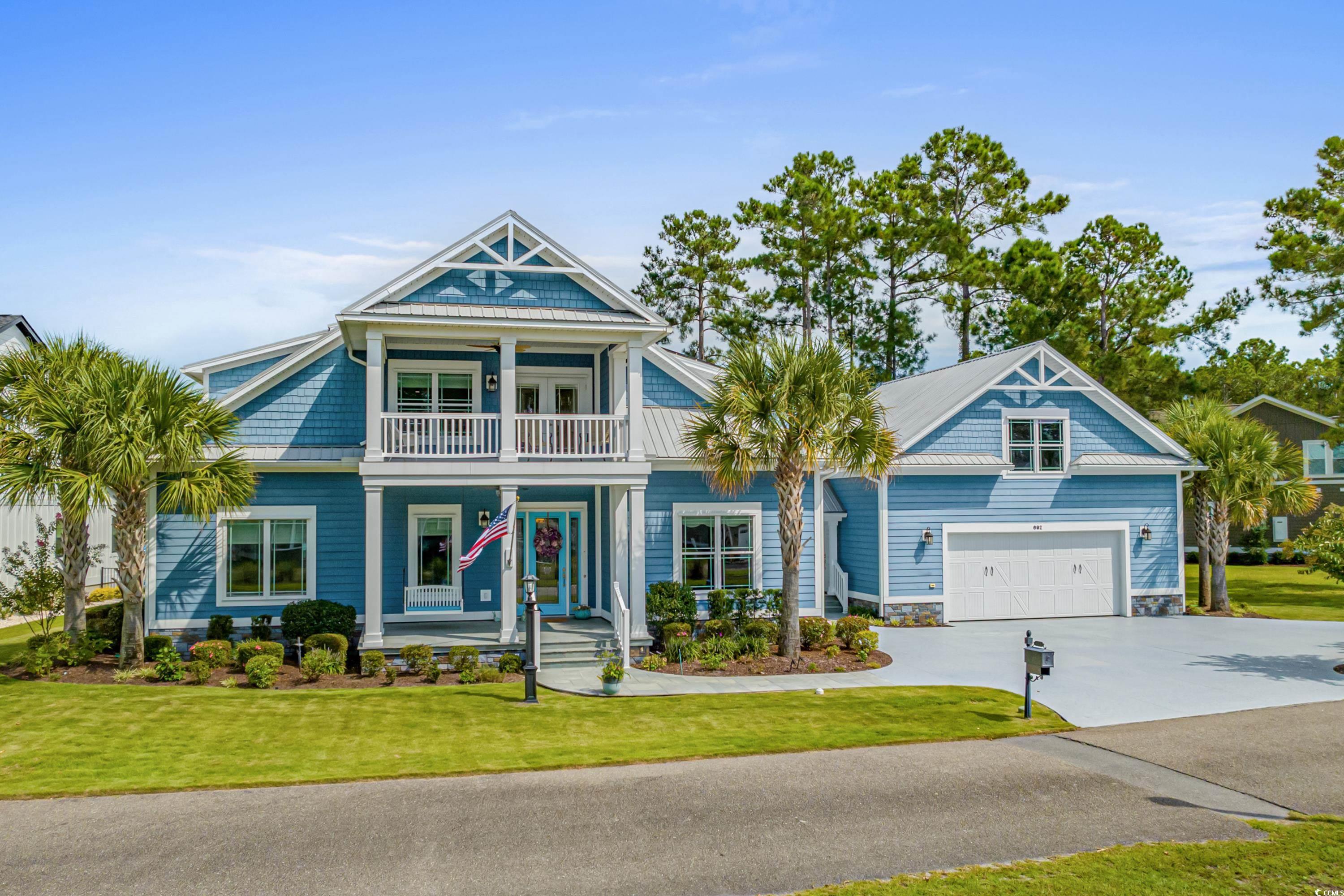 692 Waterbridge Boulevard, Myrtle Beach, SC 29579 - MLS 2405858 ...