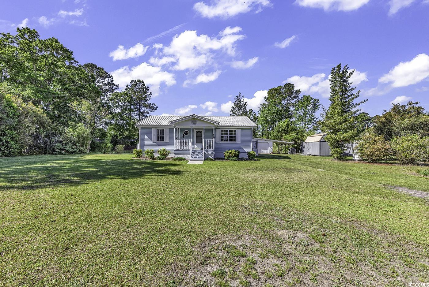 1186 Pine Loop Rd, Conway, SC 29526 - MLS 2409638 - Coldwell Banker