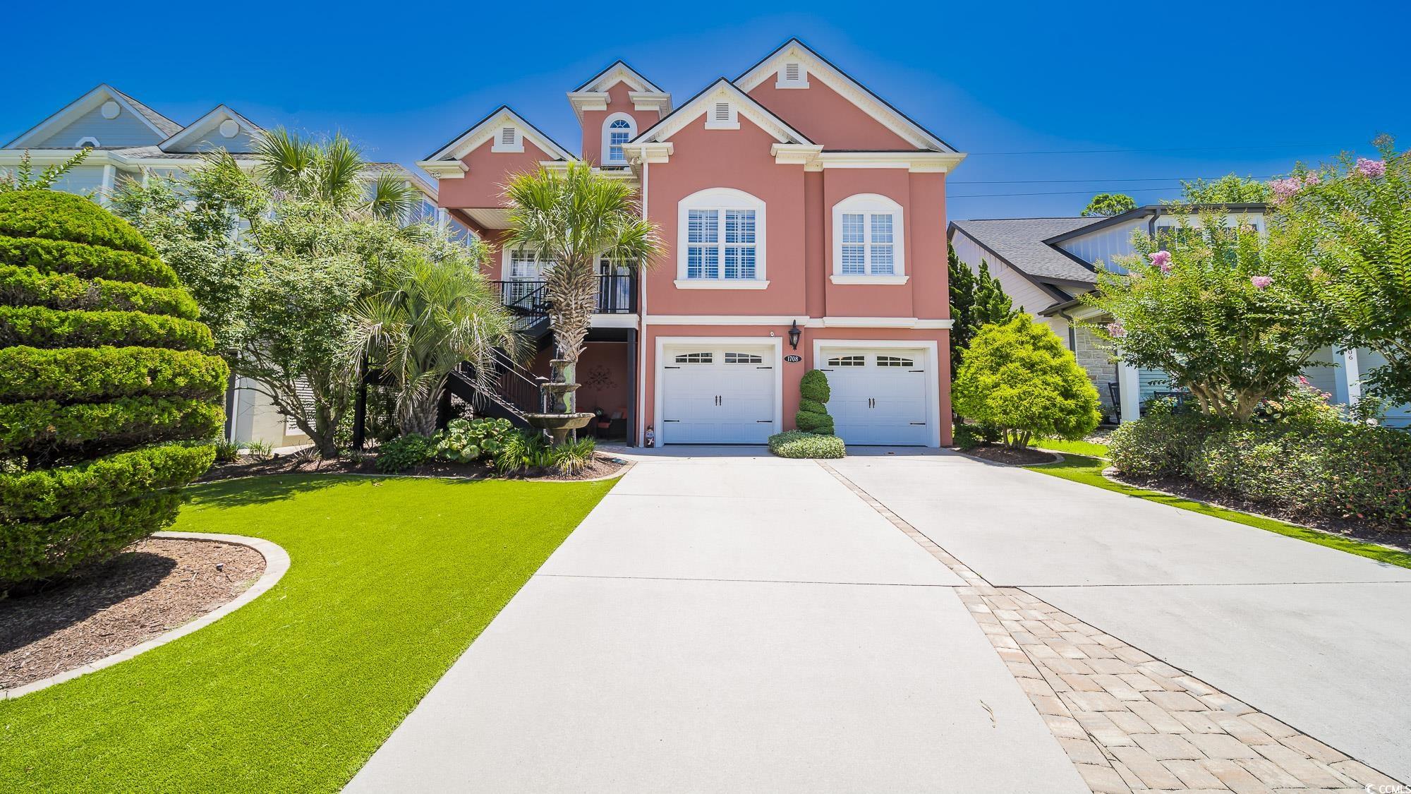 1708 Crosswinds Ave, North Myrtle Beach, SC 29582 - MLS 2414965 ...