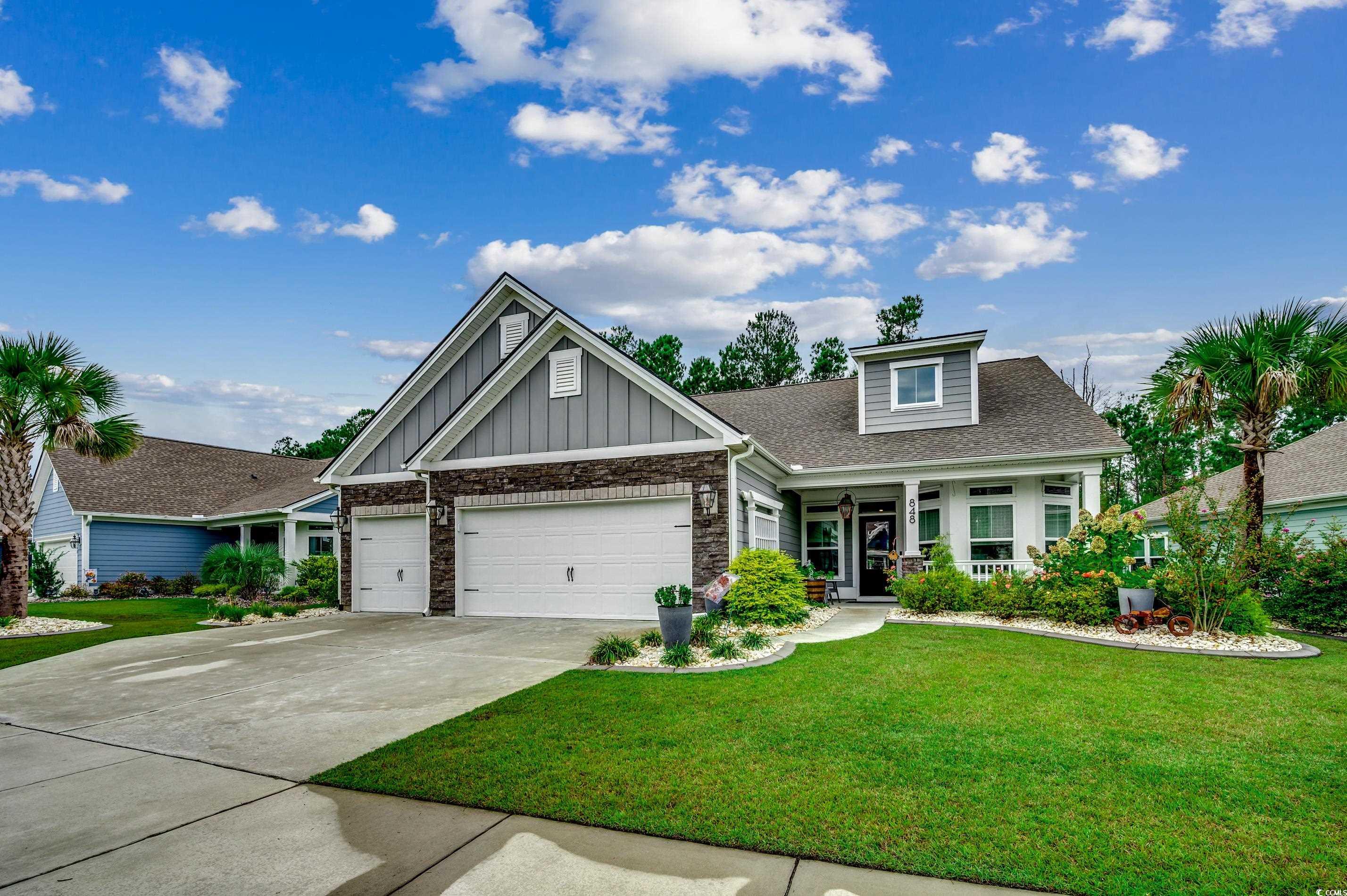 848 Mourning Dove Dr, Myrtle Beach, SC 29577 - MLS 2422261 - Coldwell ...