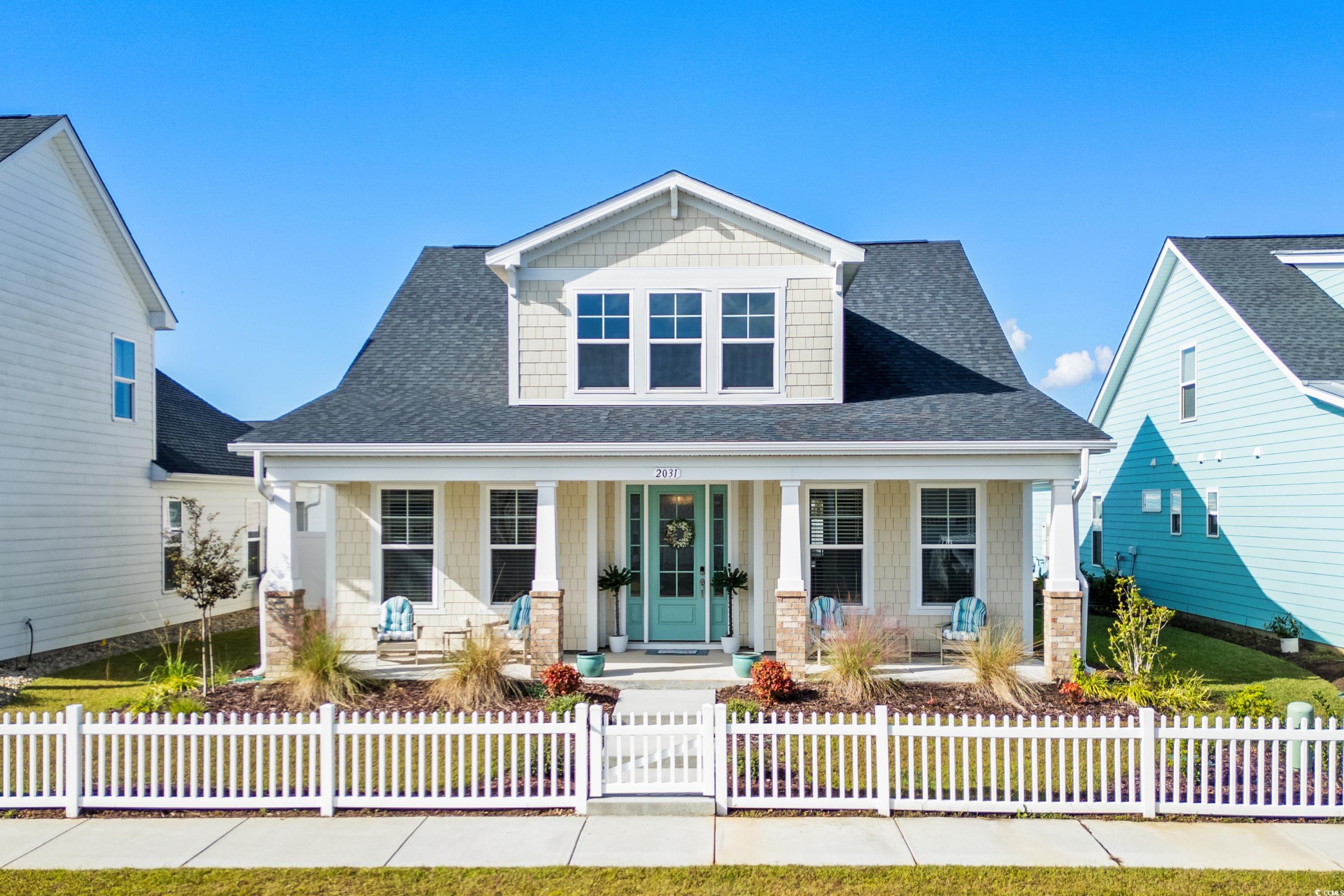 2031 Singing Palm Loop, Little River, SC 29566 - MLS 2425064 - Coldwell ...