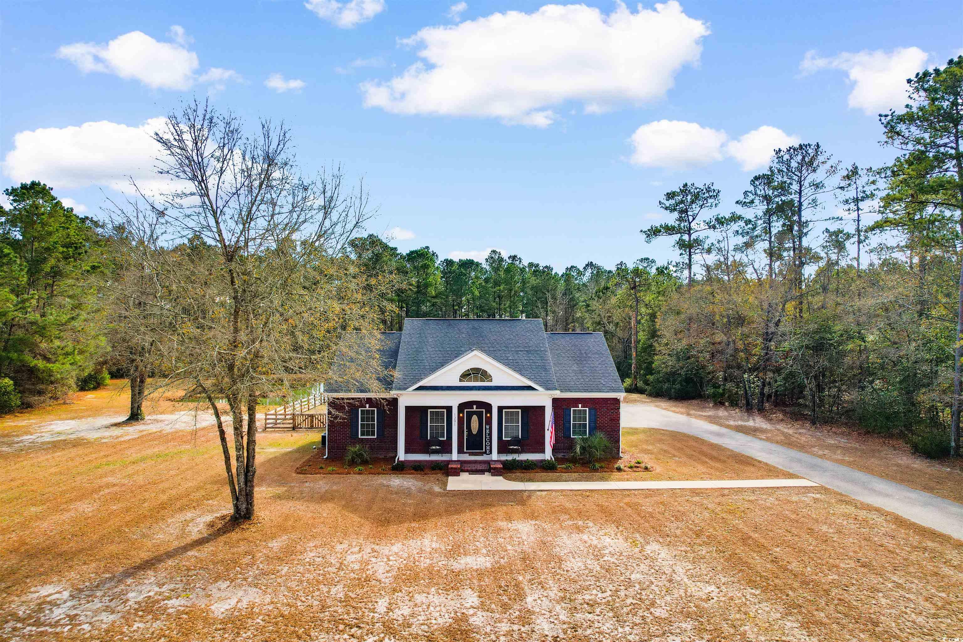 1291 Pisgah Church Rd, Aynor, SC 29511 - MLS 2500735 - Coldwell Banker