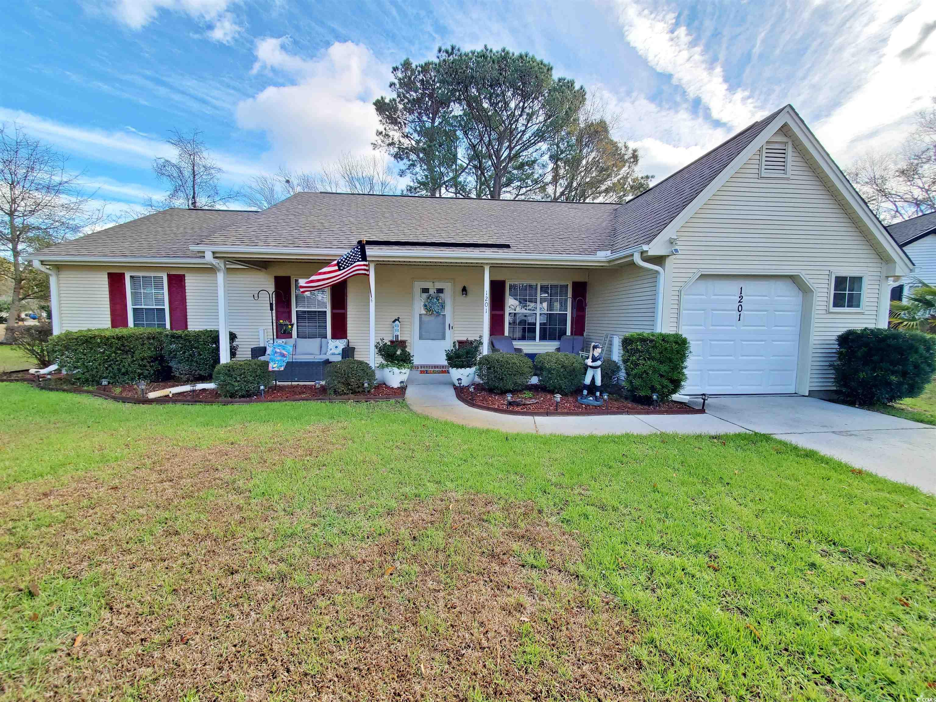1201 Song Sparrow Ct, Murrells Inlet, SC 29576 - MLS 2500886 - Coldwell ...