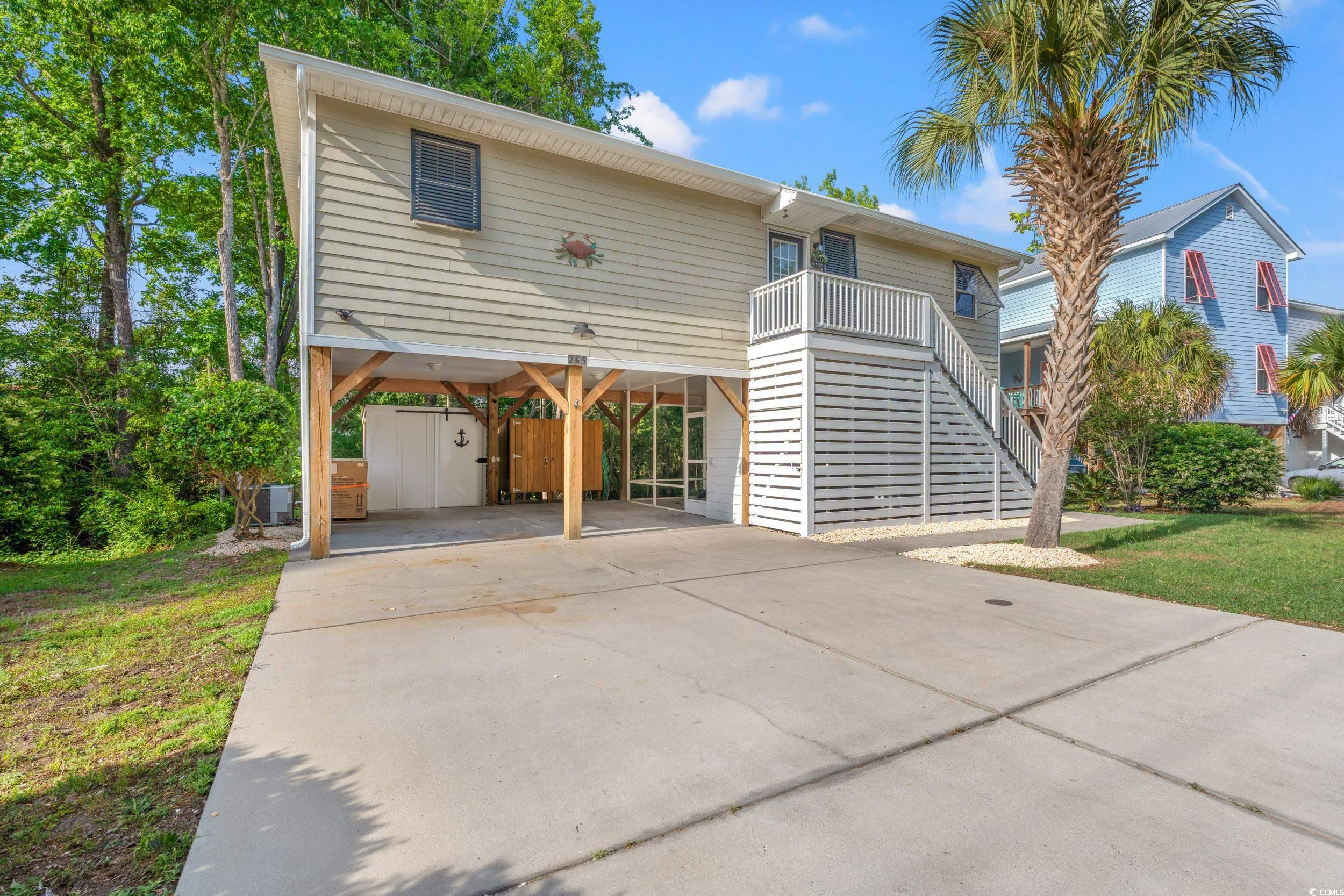 265 S Causeway Rd, Pawleys Island, SC 29585 - MLS 2510692 - Coldwell Banker