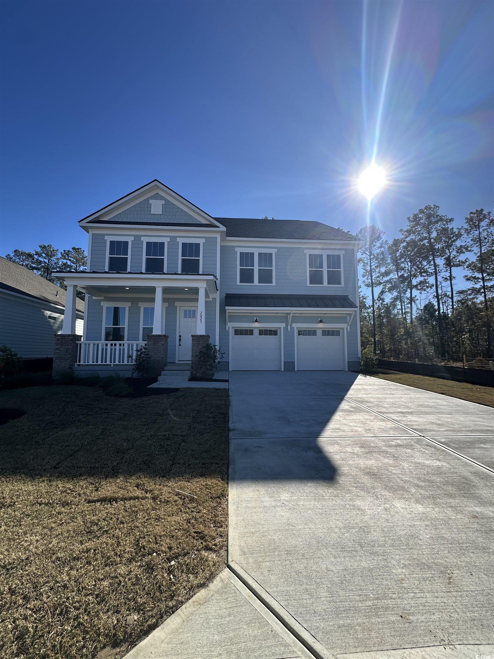 2023 Comradery Wy, Murrells Inlet, SC 29576 - MLS 2529272 - Coldwell Banker