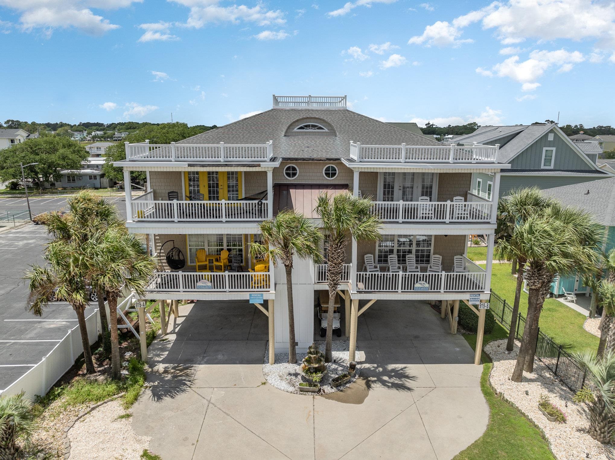 919A N Waccamaw Dr, Murrells Inlet, SC 29576 - MLS 2602168 - Coldwell ...