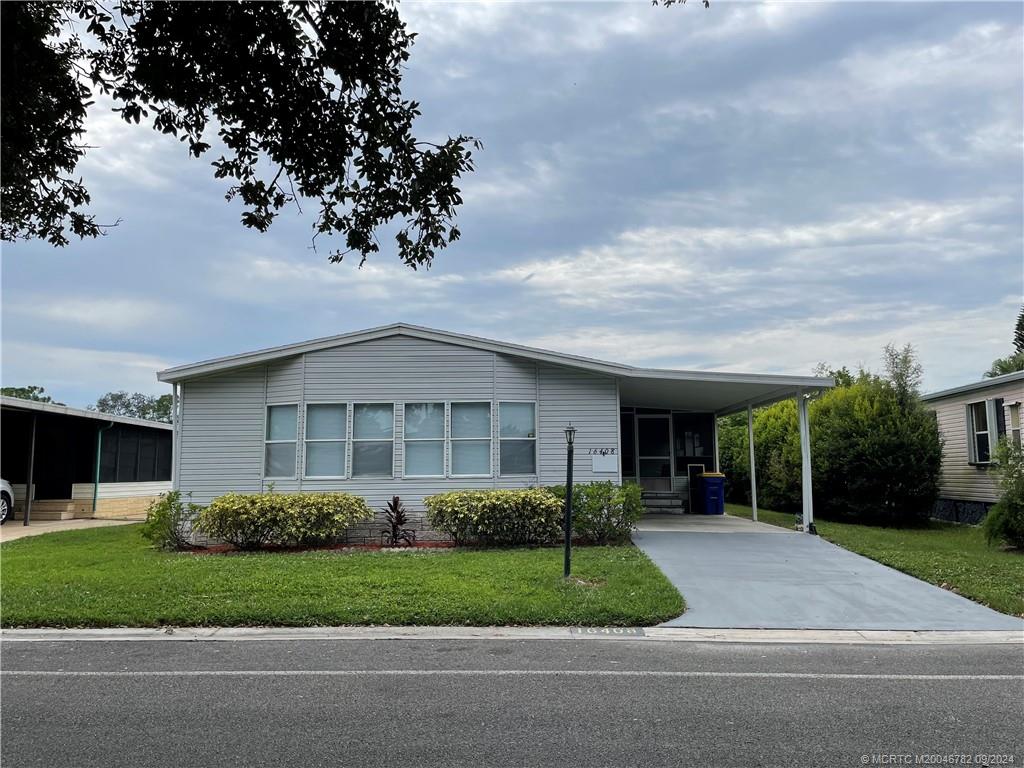 16408 SW Two Wood Way, Indiantown, FL 34956 - MLS M20046782 - Coldwell ...