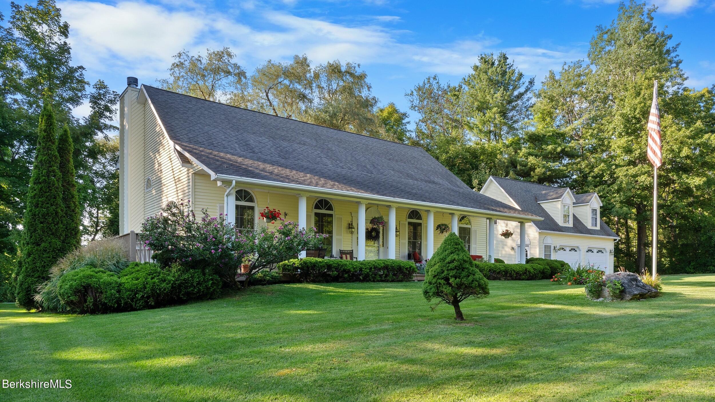 109 Bull Hill Rd, Lanesborough, MA 01237 - MLS 244324 - Coldwell Banker