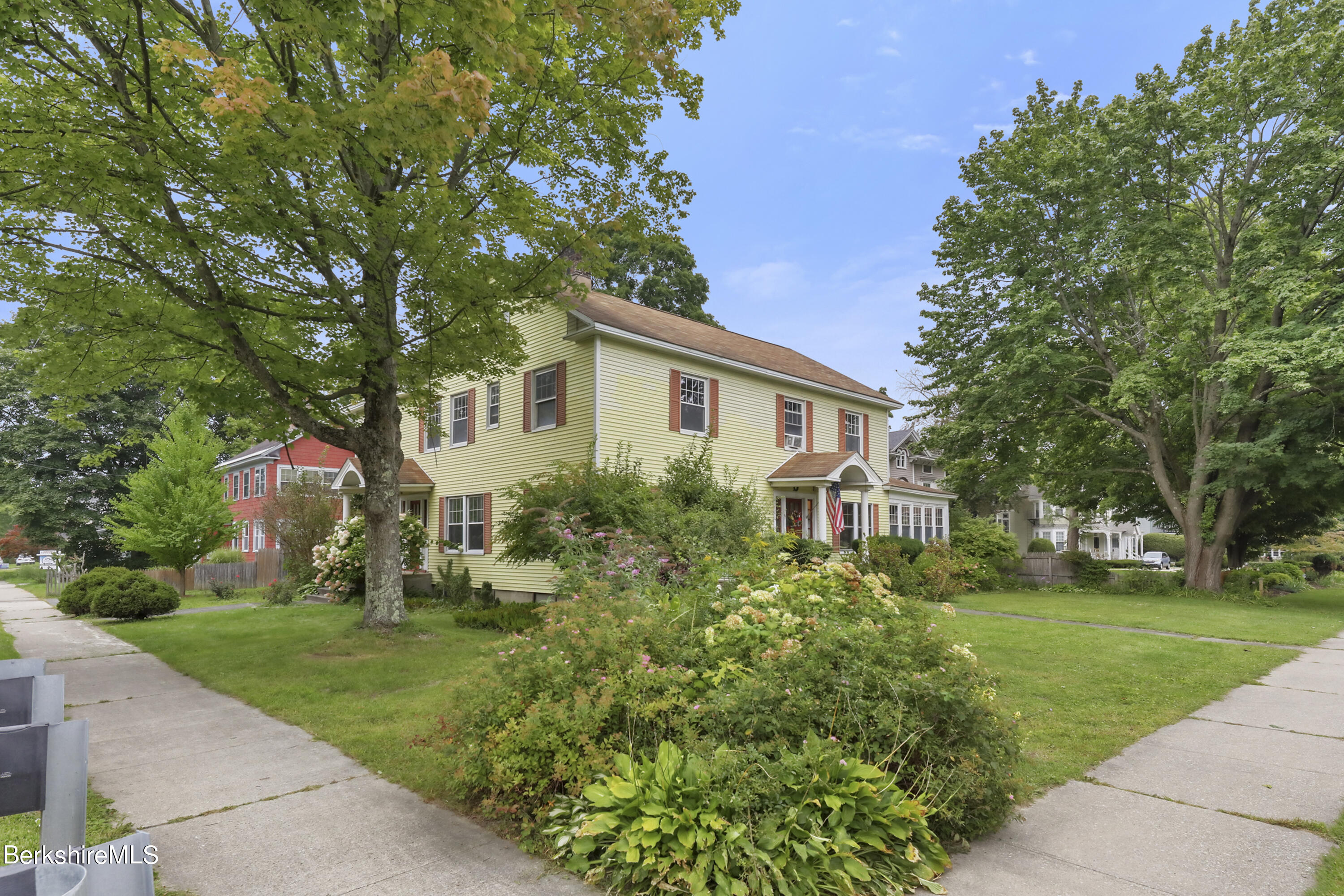 75 Pomeroy Ave, Pittsfield, MA 01201 - MLS 244343 - Coldwell Banker