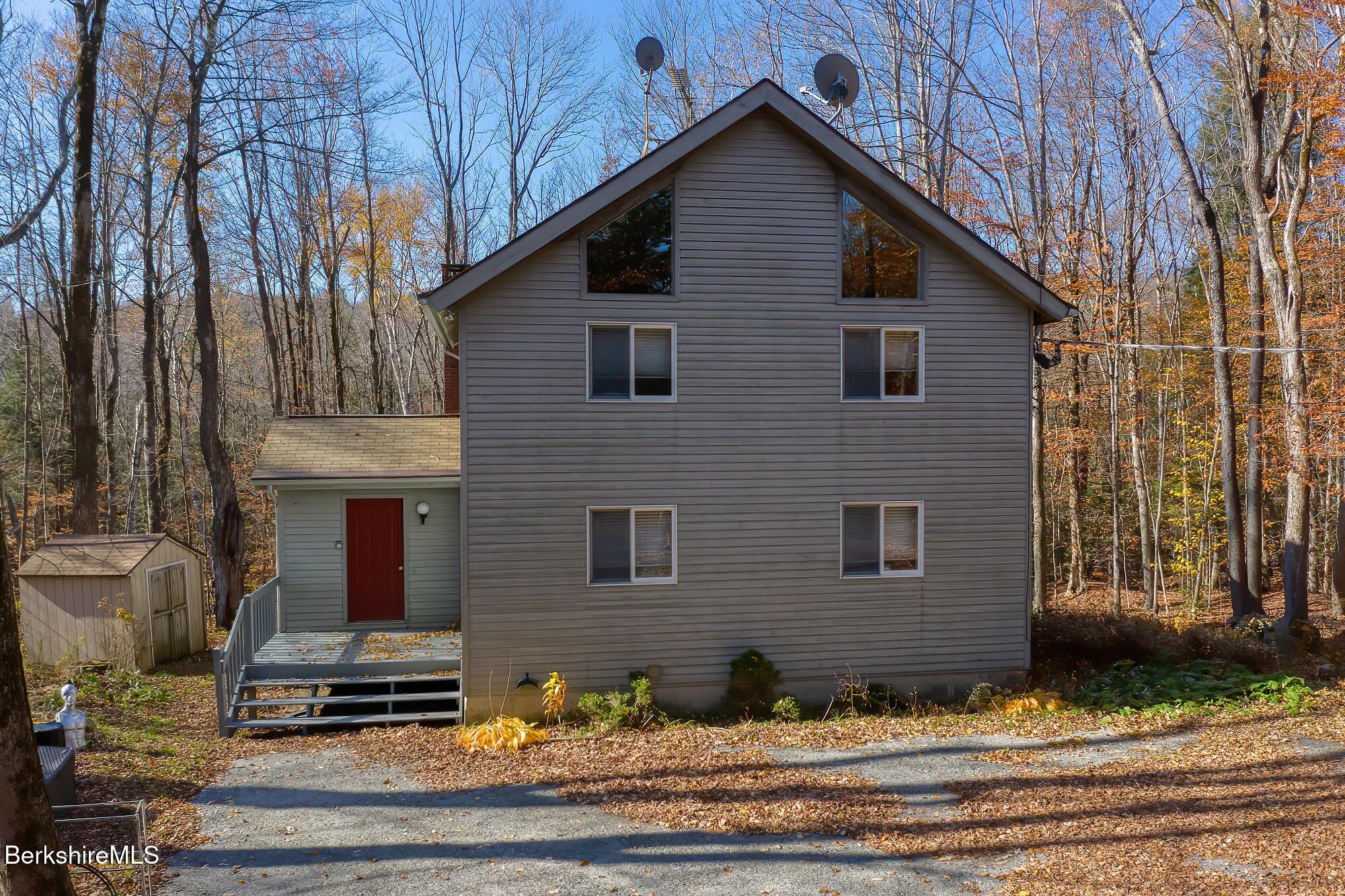 115 Gentian Hollow Rd, Becket, MA 01223 - MLS 244910 - Coldwell Banker
