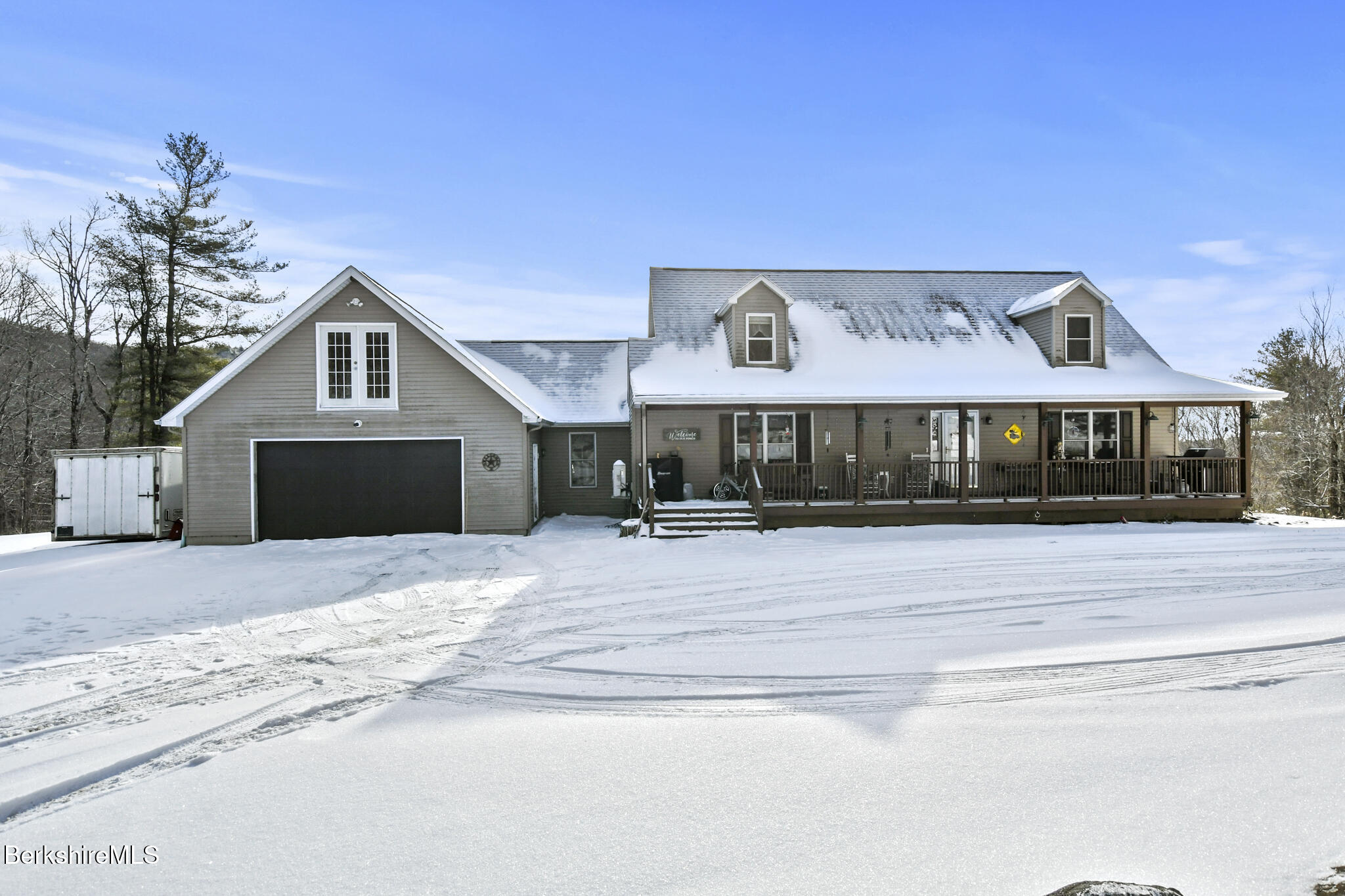 41 S Rd, Peru, MA 01235 - MLS 245422 - Coldwell Banker