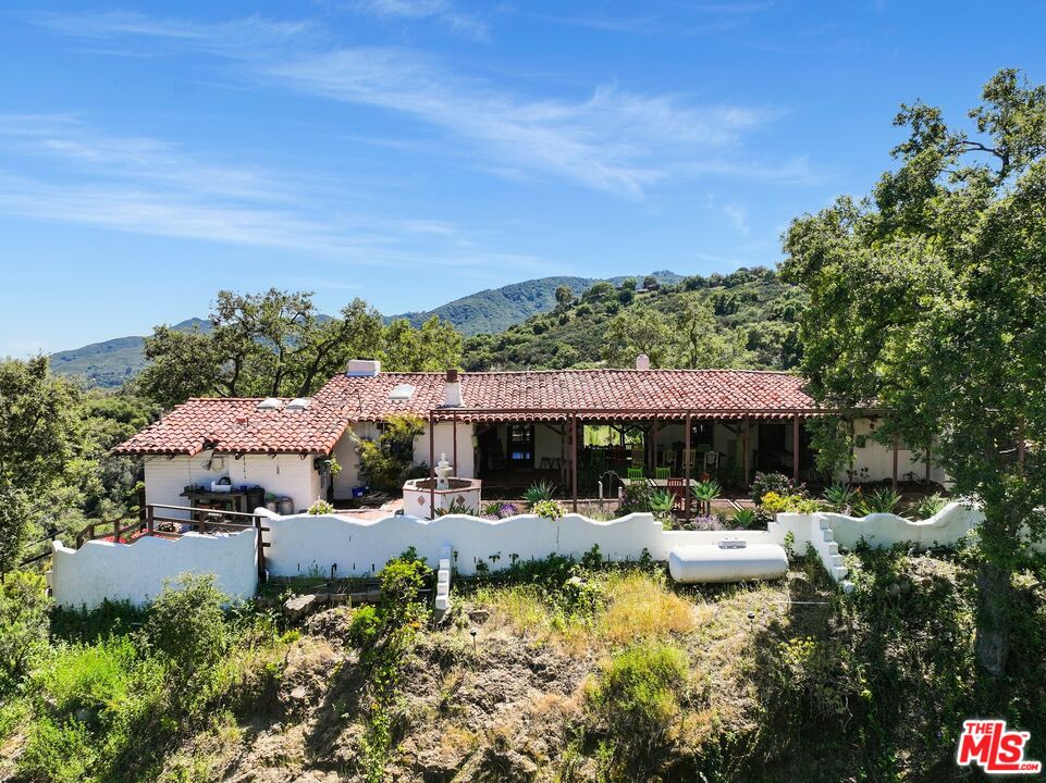 Greenleaf Canyon Rd, Topanga, CA 90290 - MLS 24-392477 - Coldwell Banker