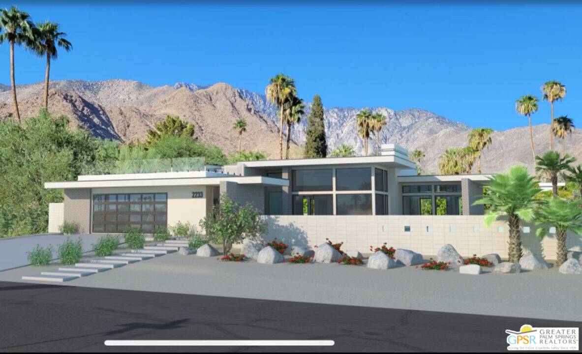 2233 N Vista Dr, Palm Springs, CA 92262 - MLS 24-407167 - Coldwell Banker