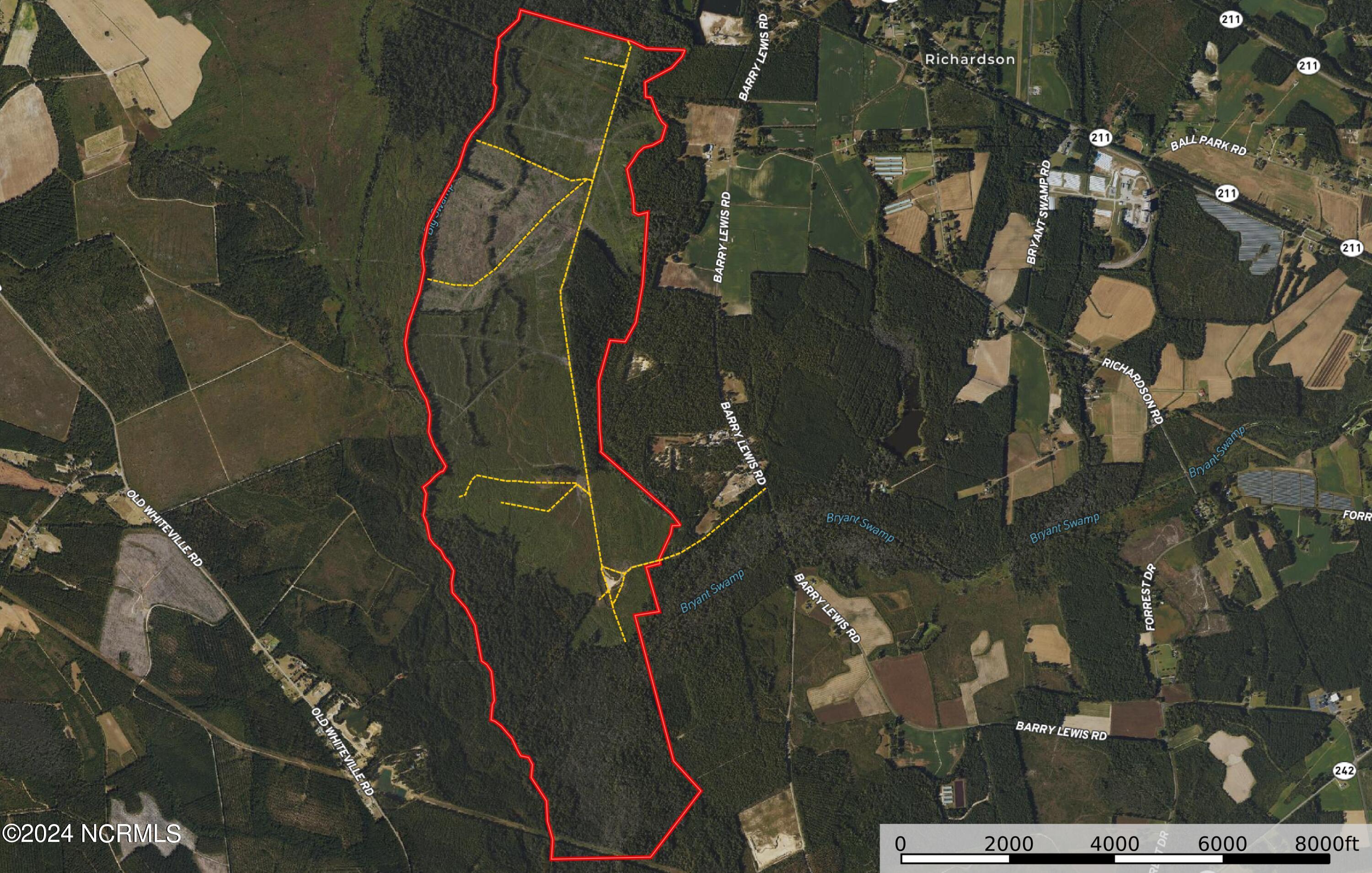 Tbd Berry Lewis Rd, Butters, NC 28320 - MLS 100451145 - Coldwell Banker