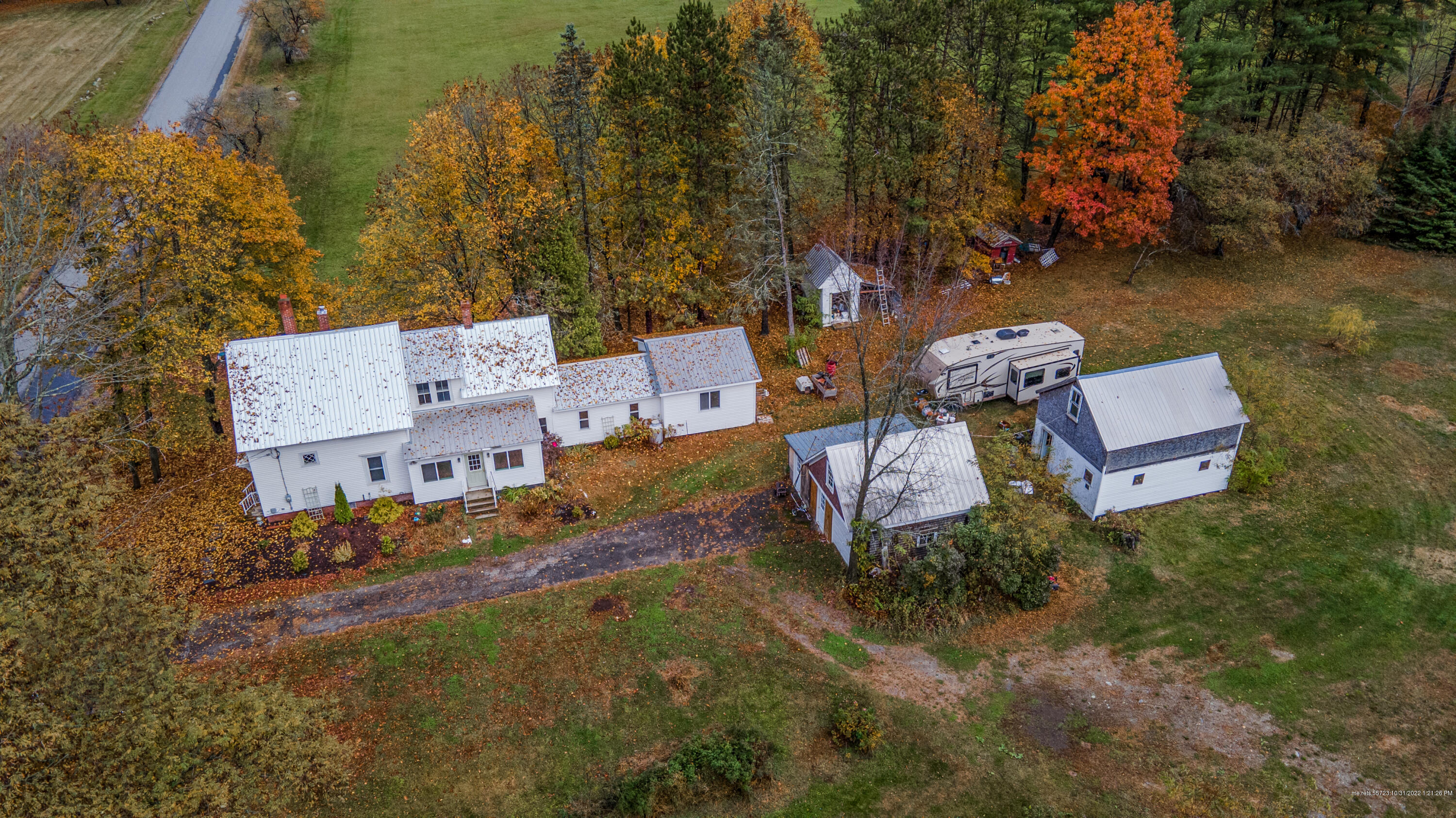 1162 Battle Ridge Rd, Clinton, ME 04927 - MLS 1547129 - Coldwell Banker