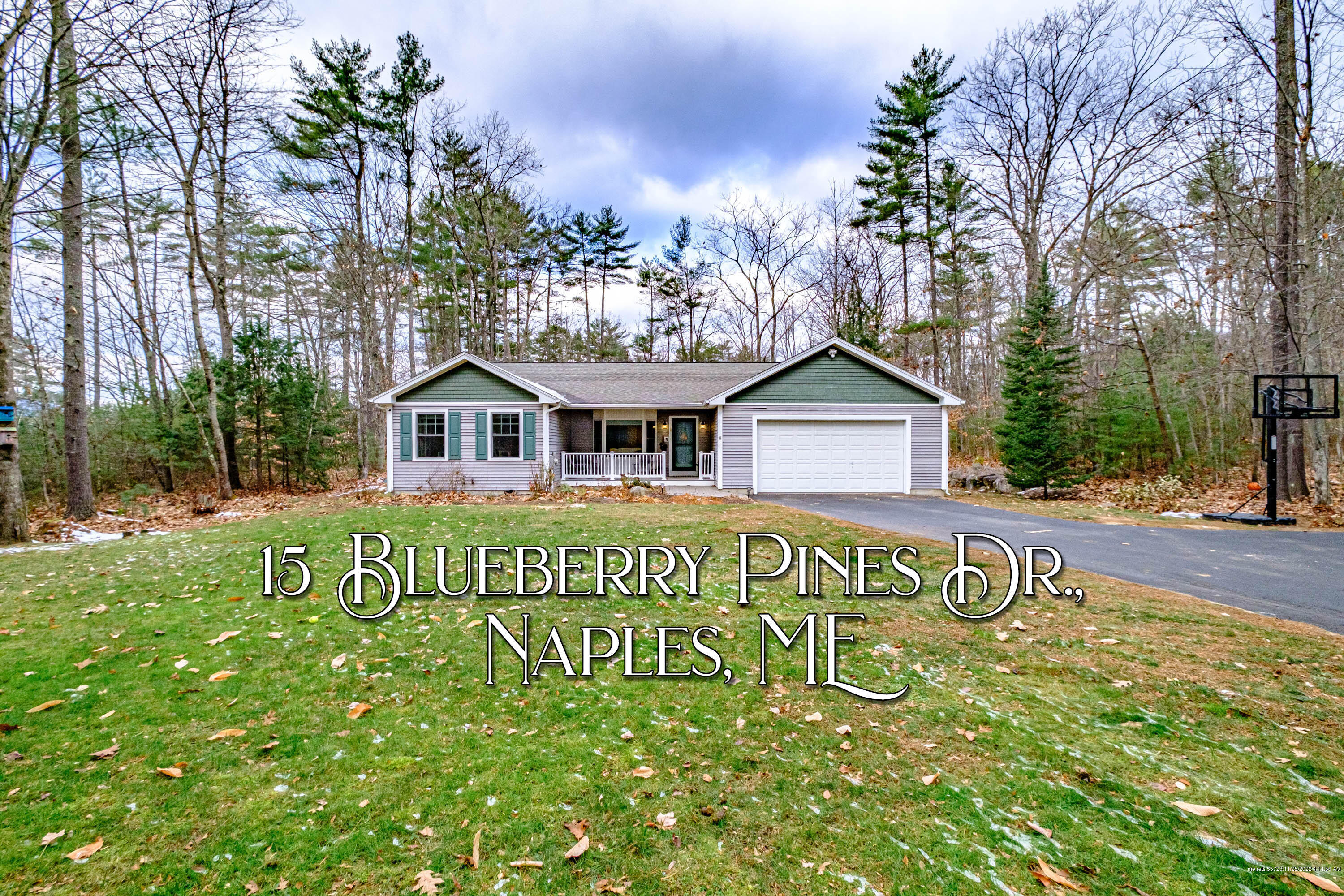 15 Blueberry Pines Dr, Naples, ME 04055 - MLS 1548443 - Coldwell Banker