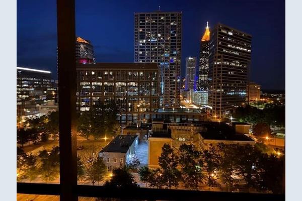 300 Peachtree St Street NE #19C, Atlanta, GA 30308 - MLS 6853610 ...