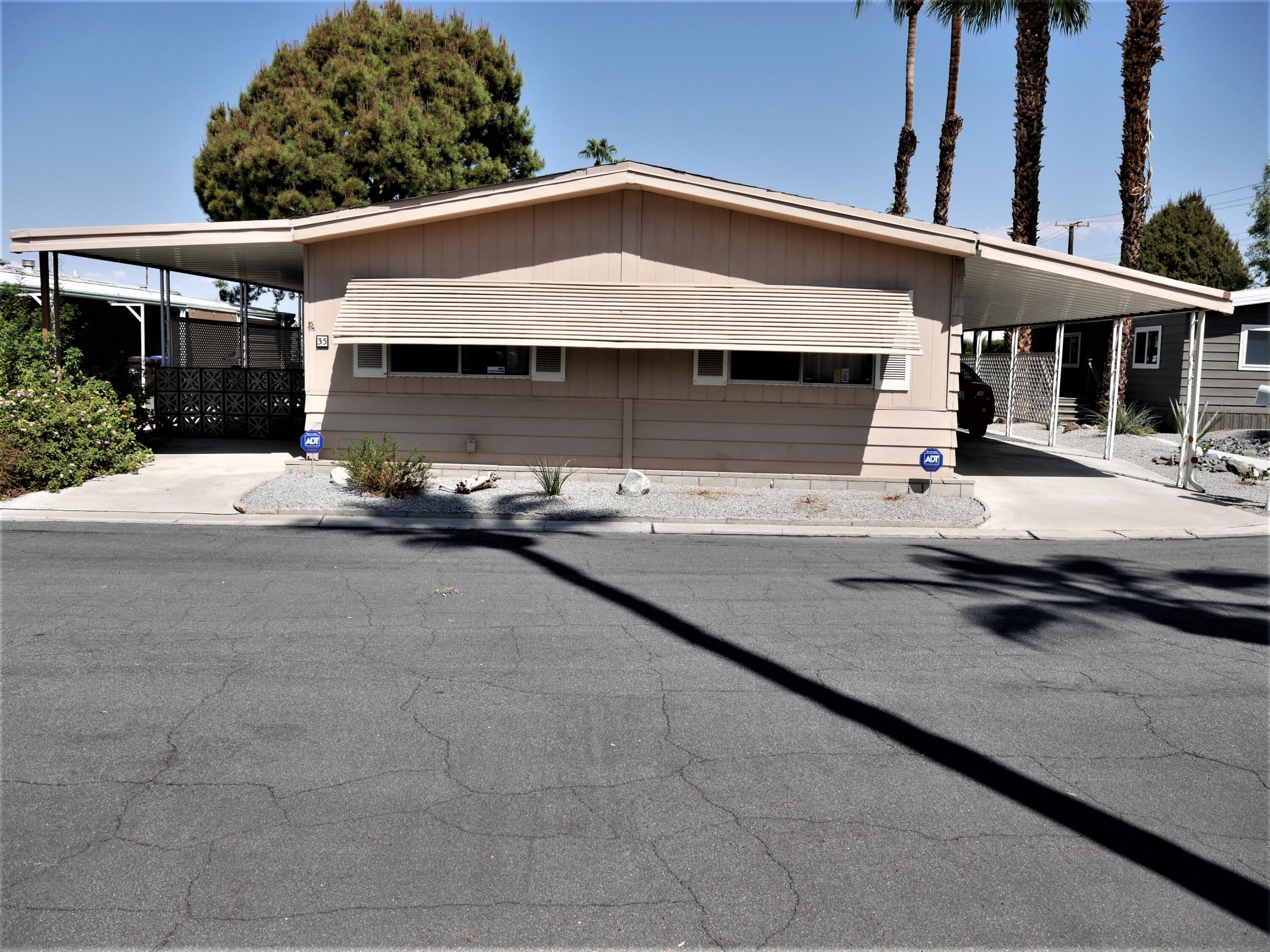 35 Calle De Los Vientos, Palm Springs, CA 92264 - MLS 219128897 ...