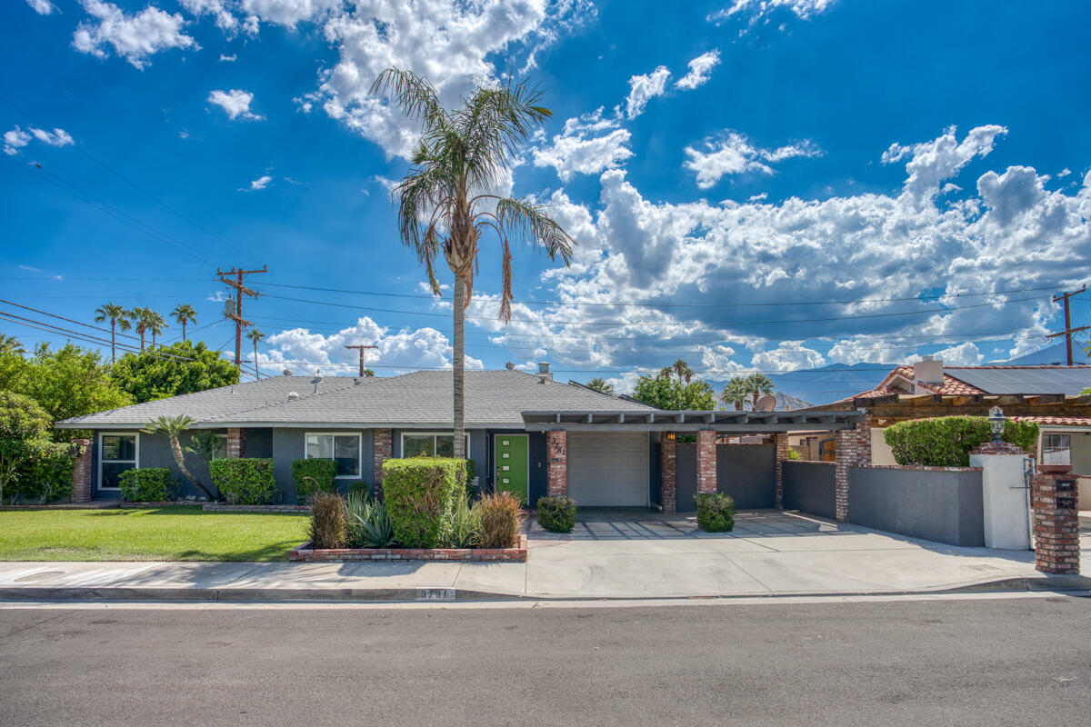 3781 E Camino San Miguel, Palm Springs, CA 92264 - MLS 219136078 ...