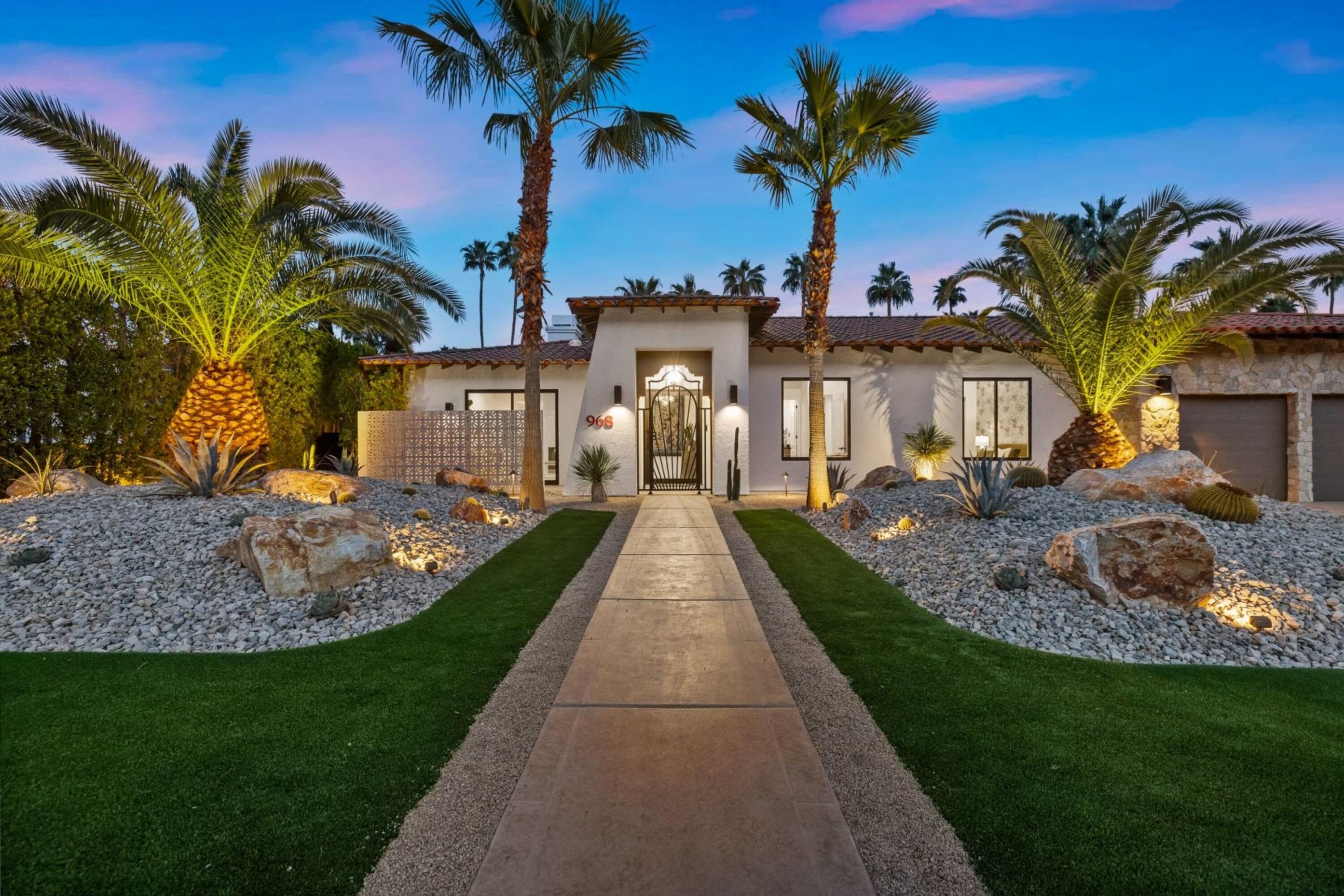 968 N Rose Ave, Palm Springs, CA 92262 - MLS 219144128 - Coldwell Banker