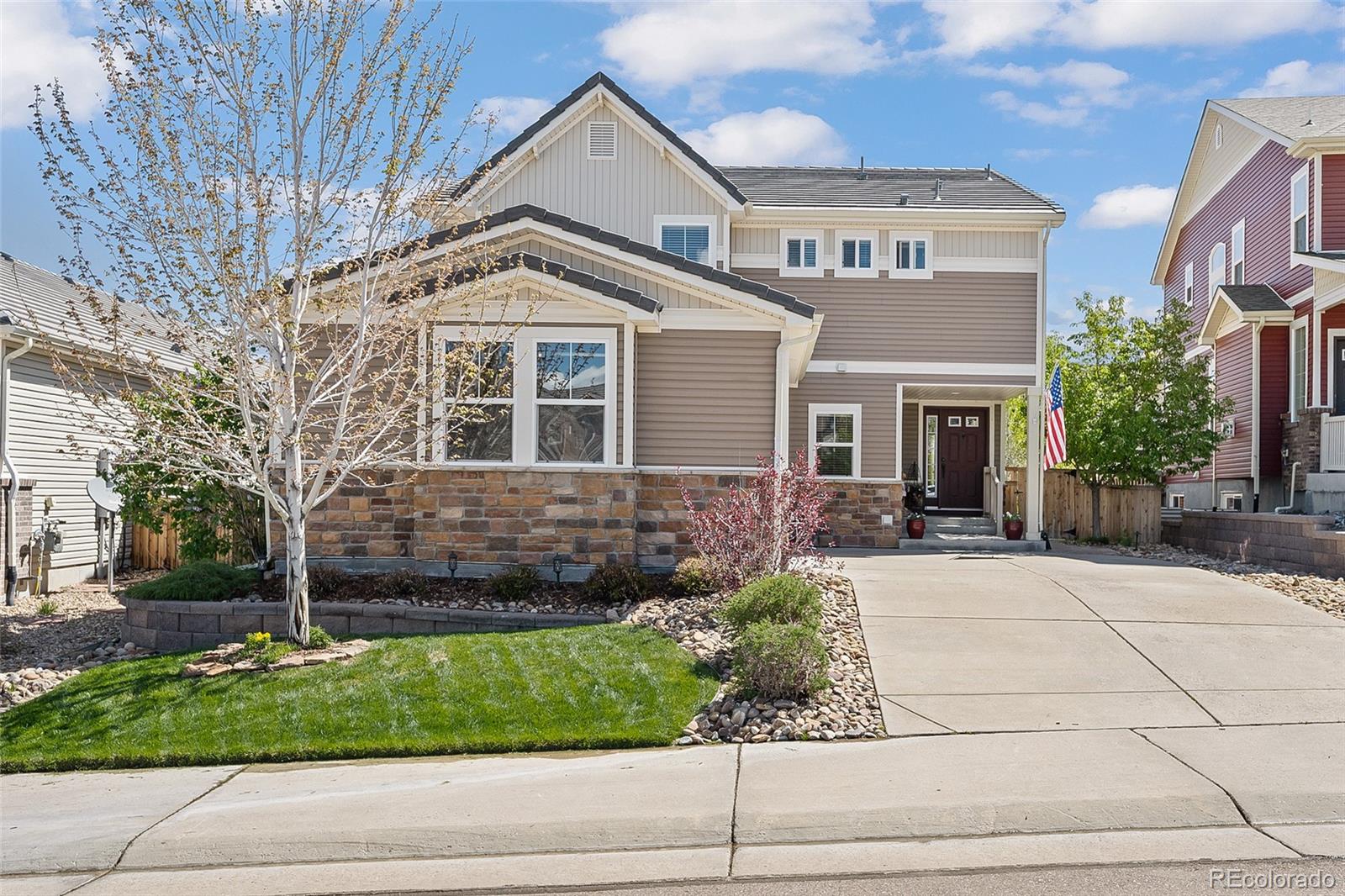 3395 Starry Night Loop, Castle Rock, CO 80109 - MLS 3565557 - Coldwell ...