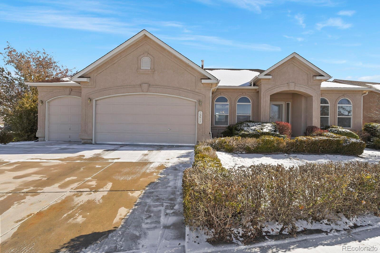 3207 Spotted Tail Dr, Colorado Springs, CO 80916 - MLS 5273873 ...