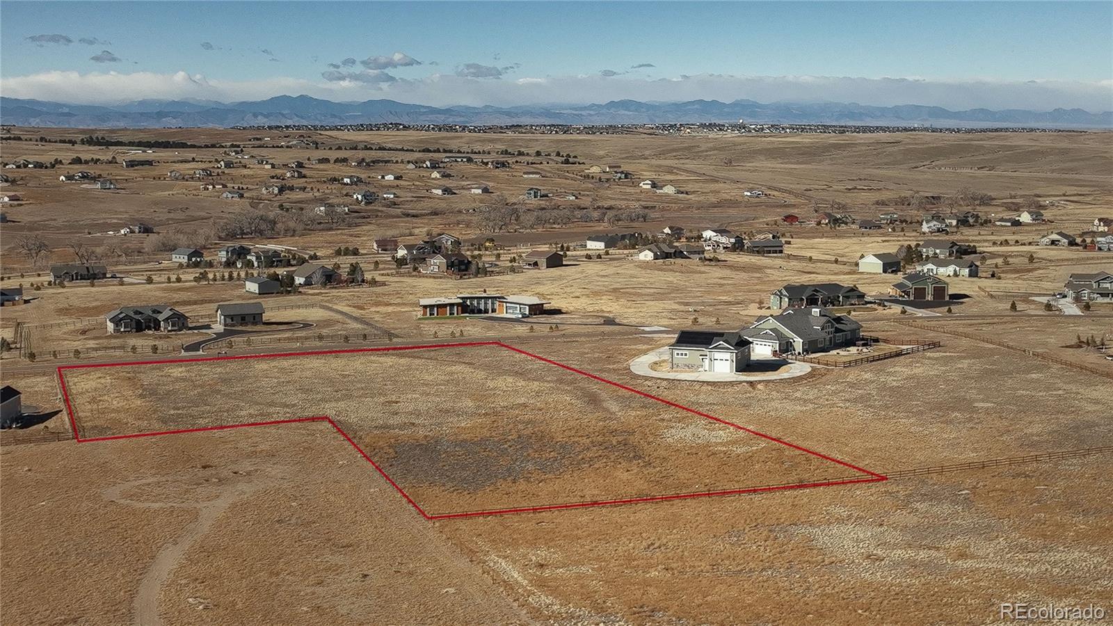 3446 Antelope Ridge Trail, Parker, CO 80138 - MLS 8439895 - Coldwell Banker