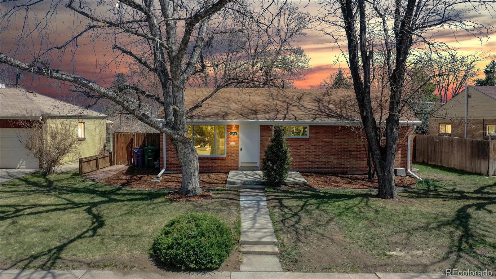 1458 S Yates St, Denver, CO 80219 - MLS 8904697 - Coldwell Banker