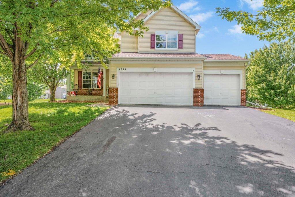 4355 Kaelin Cir NE, Saint Michael, MN 55376 - MLS 7094310 - Coldwell Banker