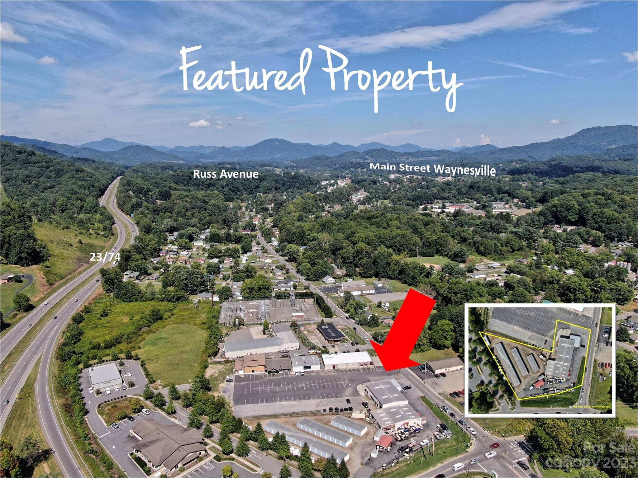 40 Eagles Nest Rd, Waynesville, NC 28786 - MLS 4083604 - Coldwell Banker