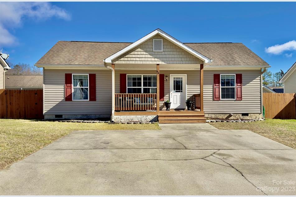 66 W Newberry Dr, Fletcher, NC 28732 - MLS 4104945 - Coldwell Banker