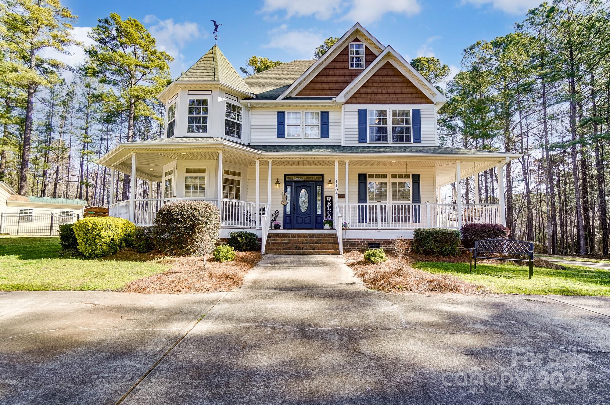 1105 Blacksnake Rd, Stanley, NC 28164 - MLS 4118715 - Coldwell Banker