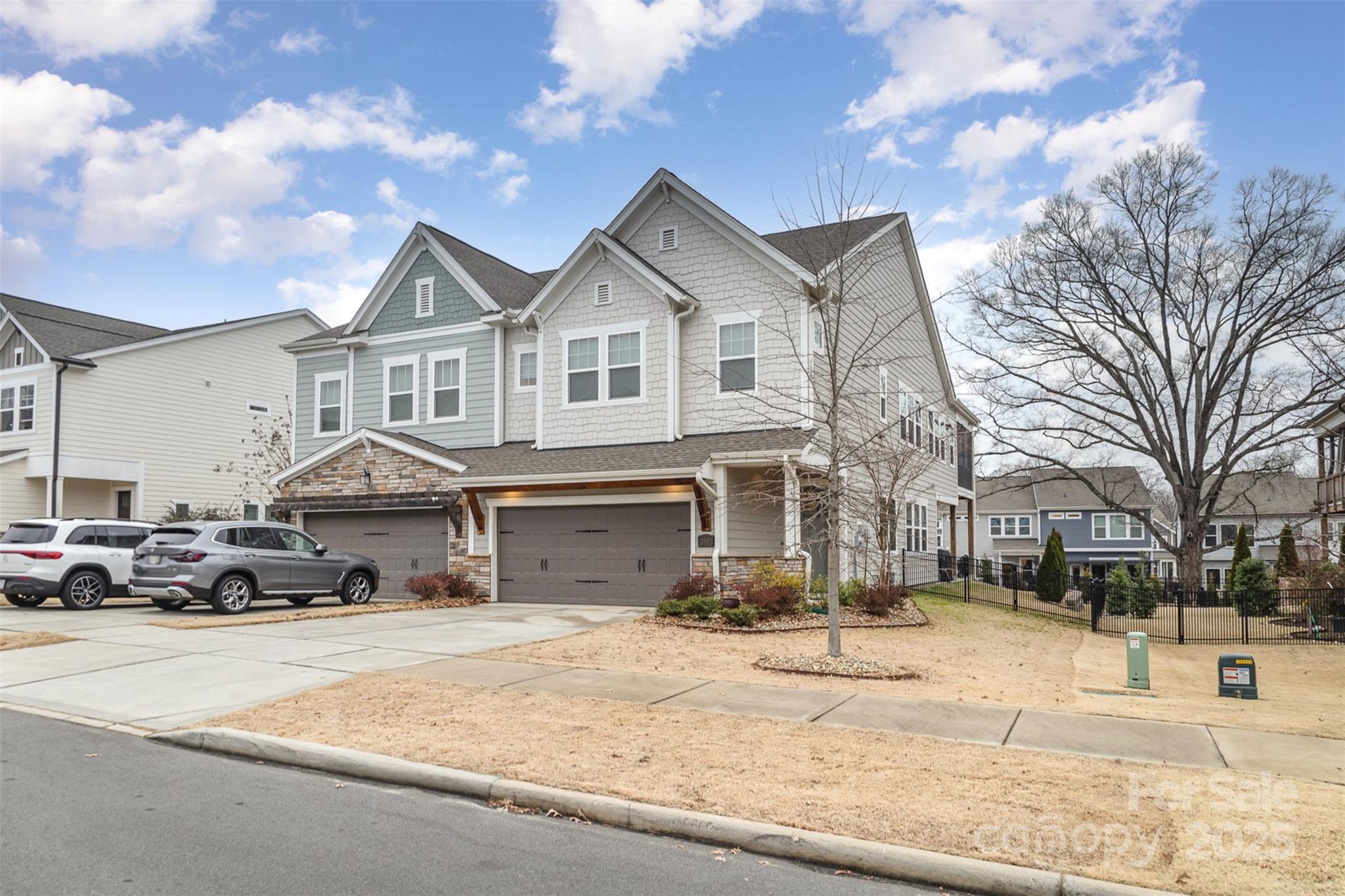 2517 Lydia Ave, Charlotte, NC 28205 - MLS 4214915 - Coldwell Banker
