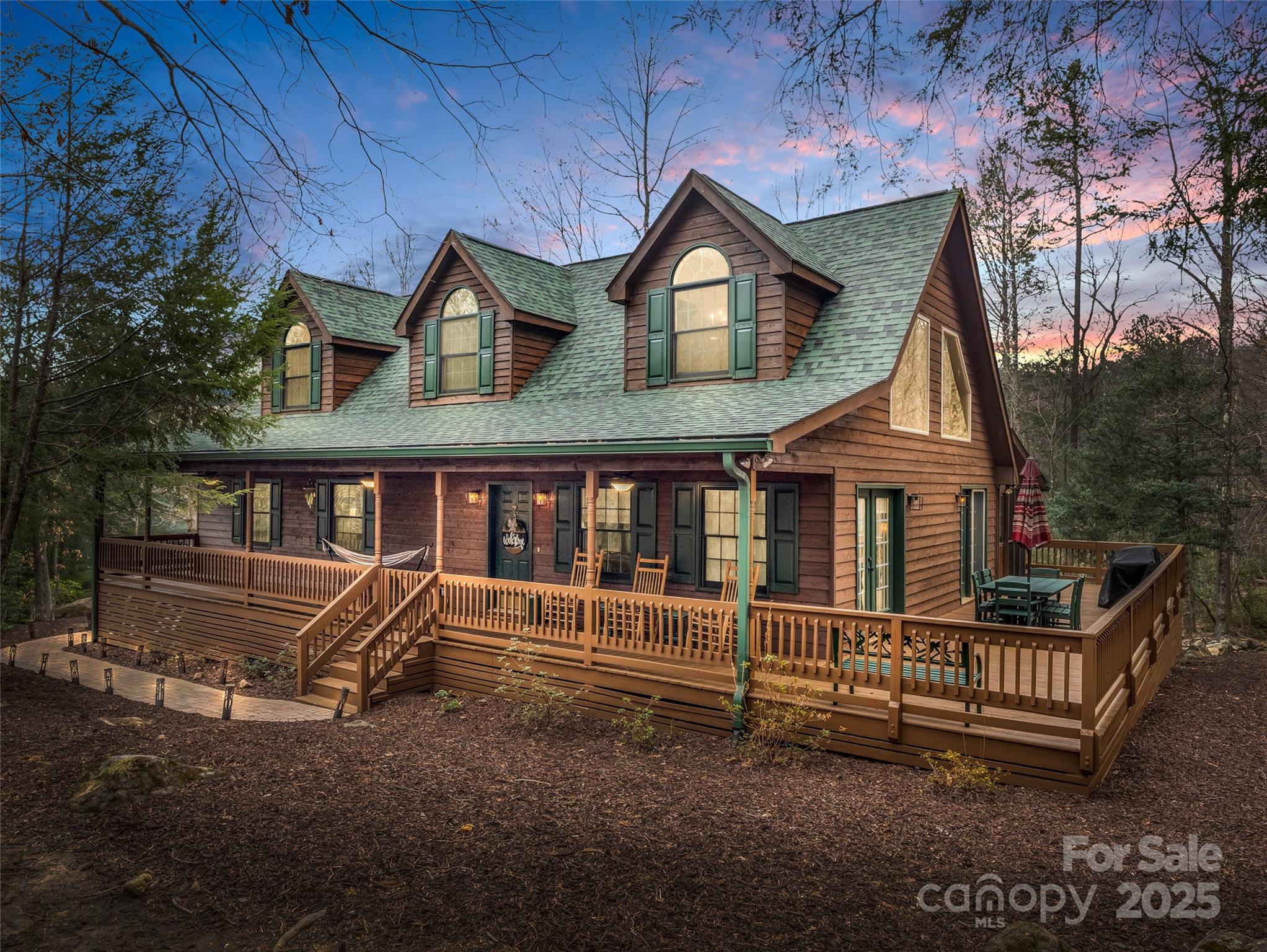 145 Quail Ridge Rd, Lake Lure, NC 28746 - MLS 4237652 - Coldwell Banker