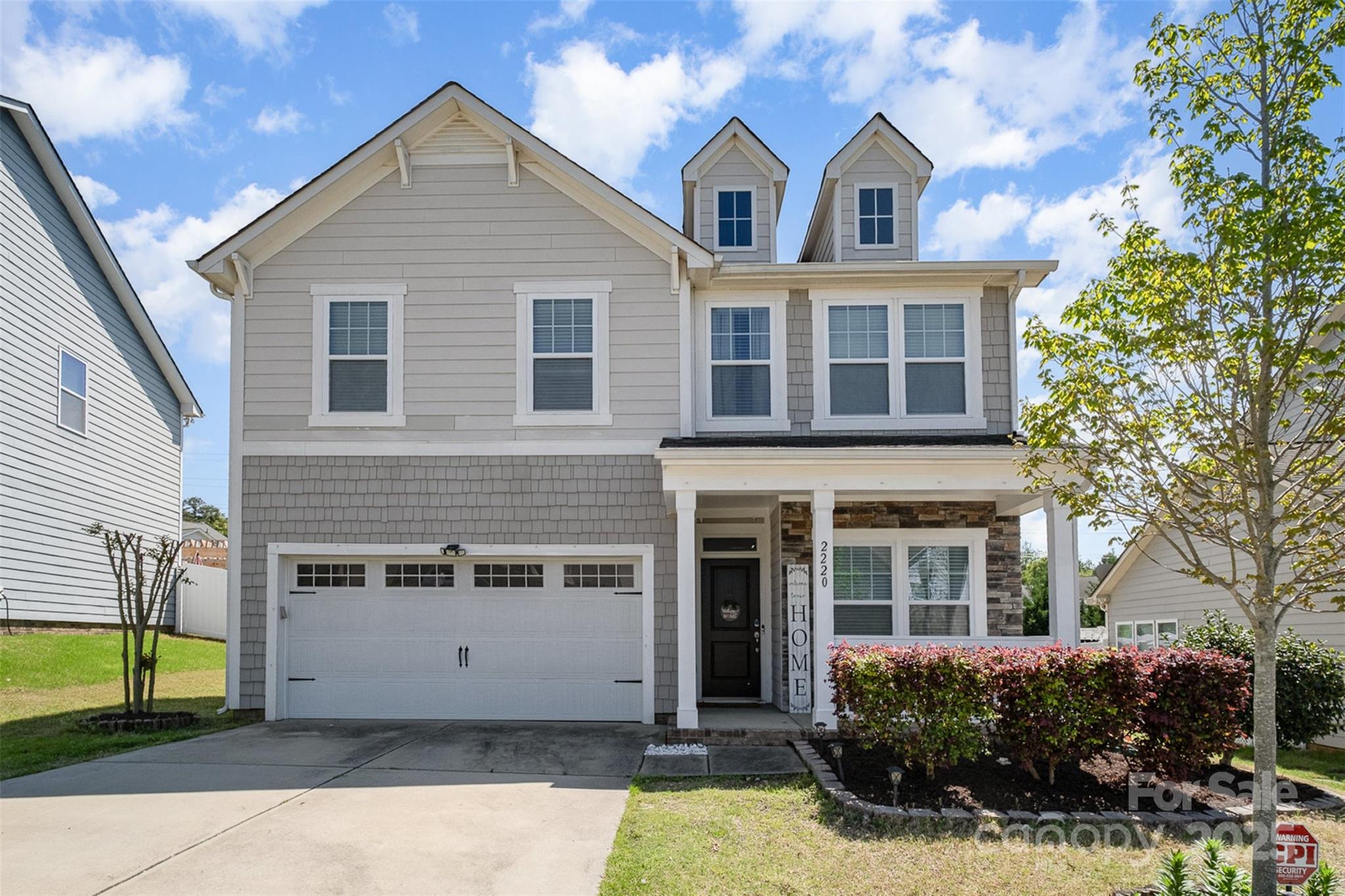 2220 Atwell Glen Ln, Pineville, NC 28134 - MLS 4244833 - Coldwell Banker