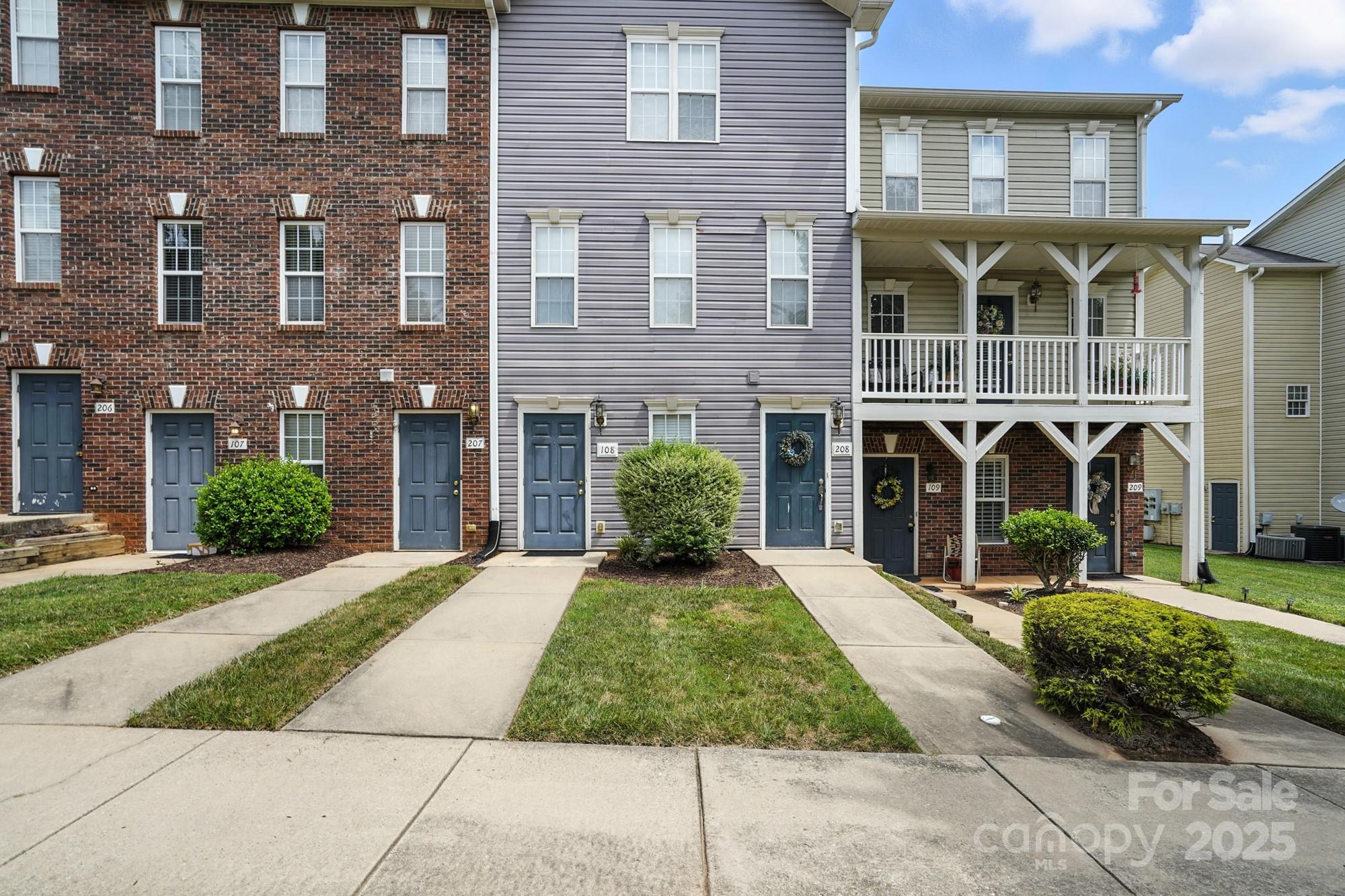 113 Steam Engine Dr #108, Mooresville, NC 28115 - MLS 4281457 ...