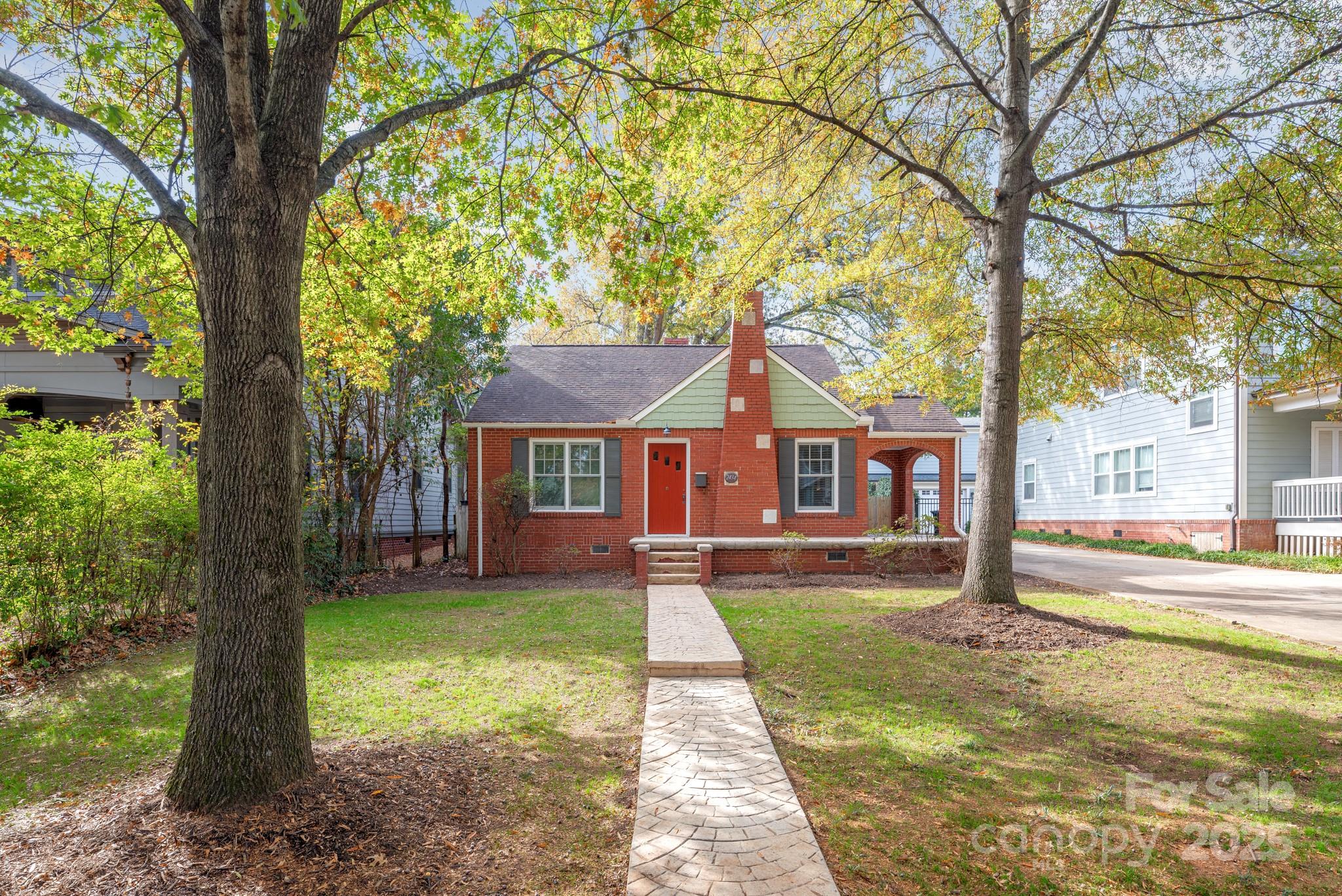 2434 Shenandoah Ave, Charlotte, NC 28205 - MLS 4321808 - Coldwell Banker