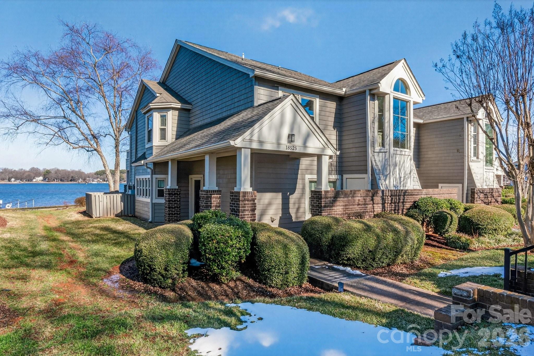 18525 Vineyard Point Ln, Cornelius, NC 28031 - MLS 4344393 - Coldwell ...