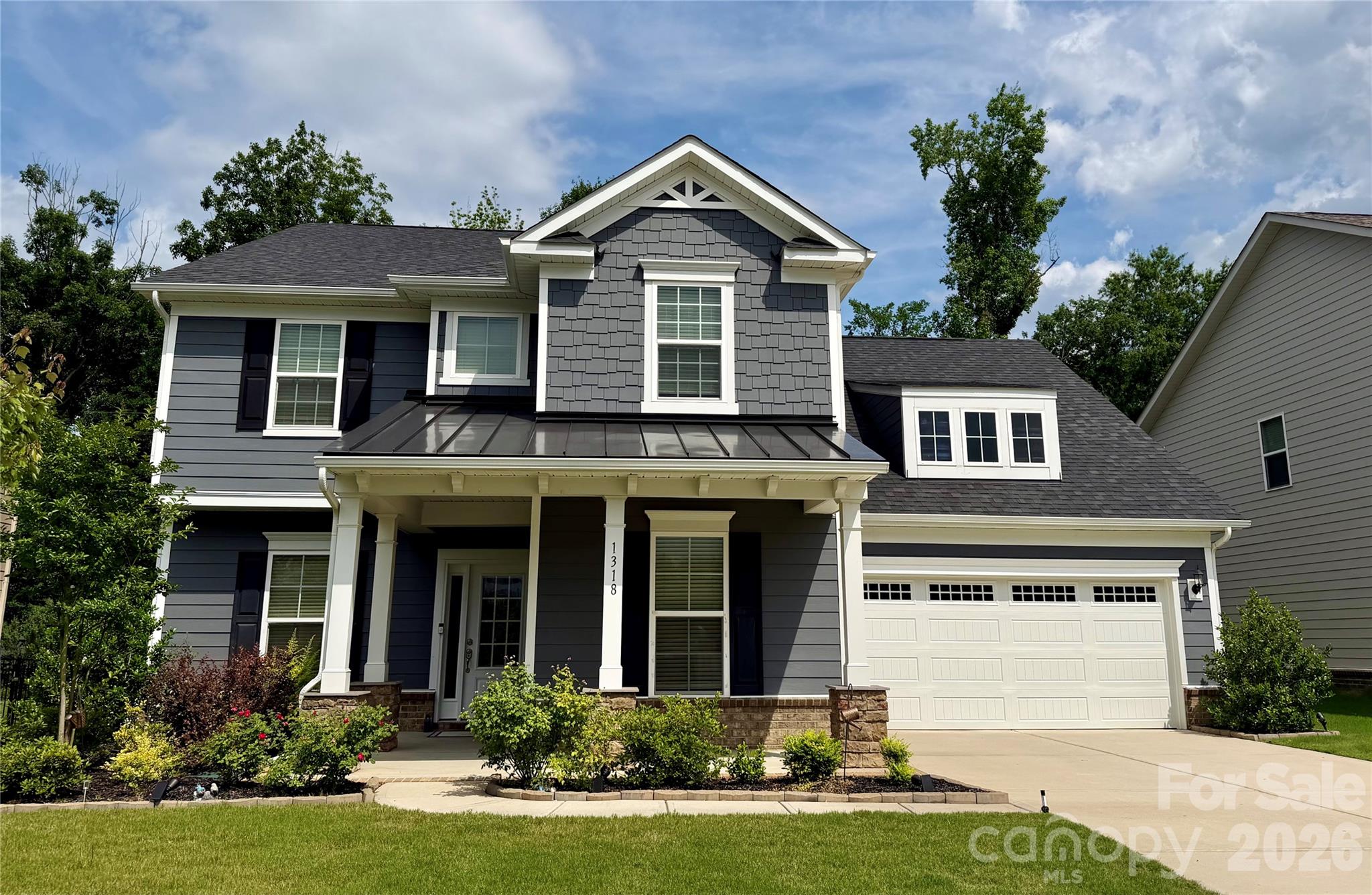 1318 Poppy Wy, Matthews, NC 28104 - MLS 4387809 - Coldwell Banker
