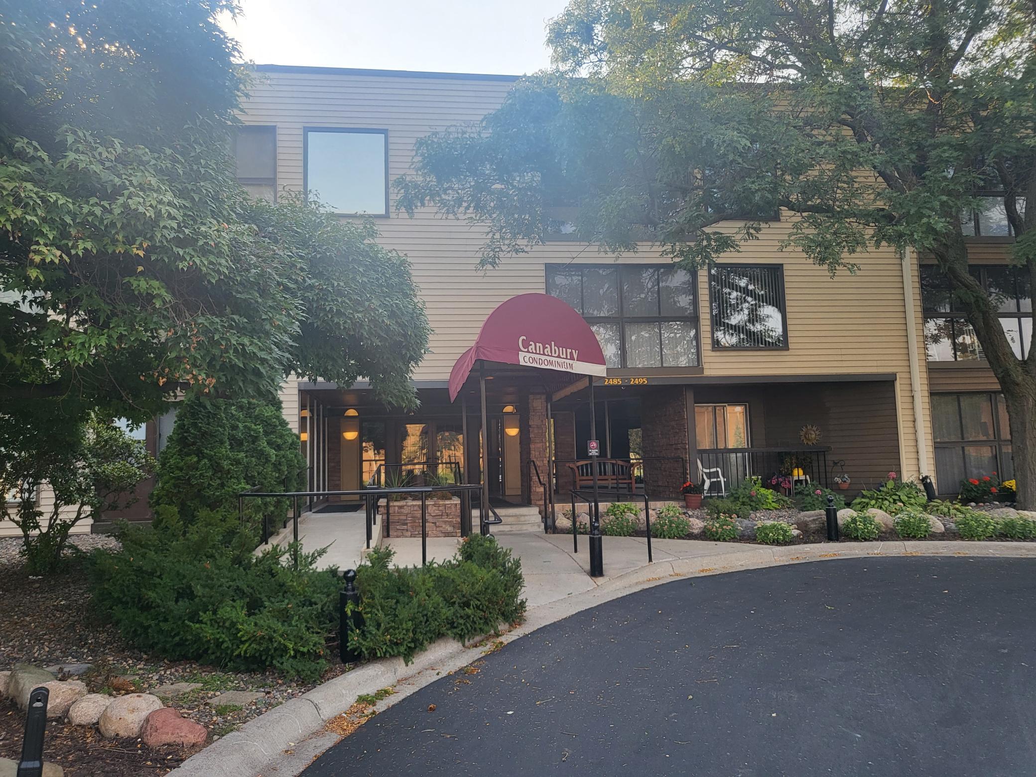 2485 Canabury Dr #215, Little Canada, MN 55117 - MLS 6259157 - Coldwell ...