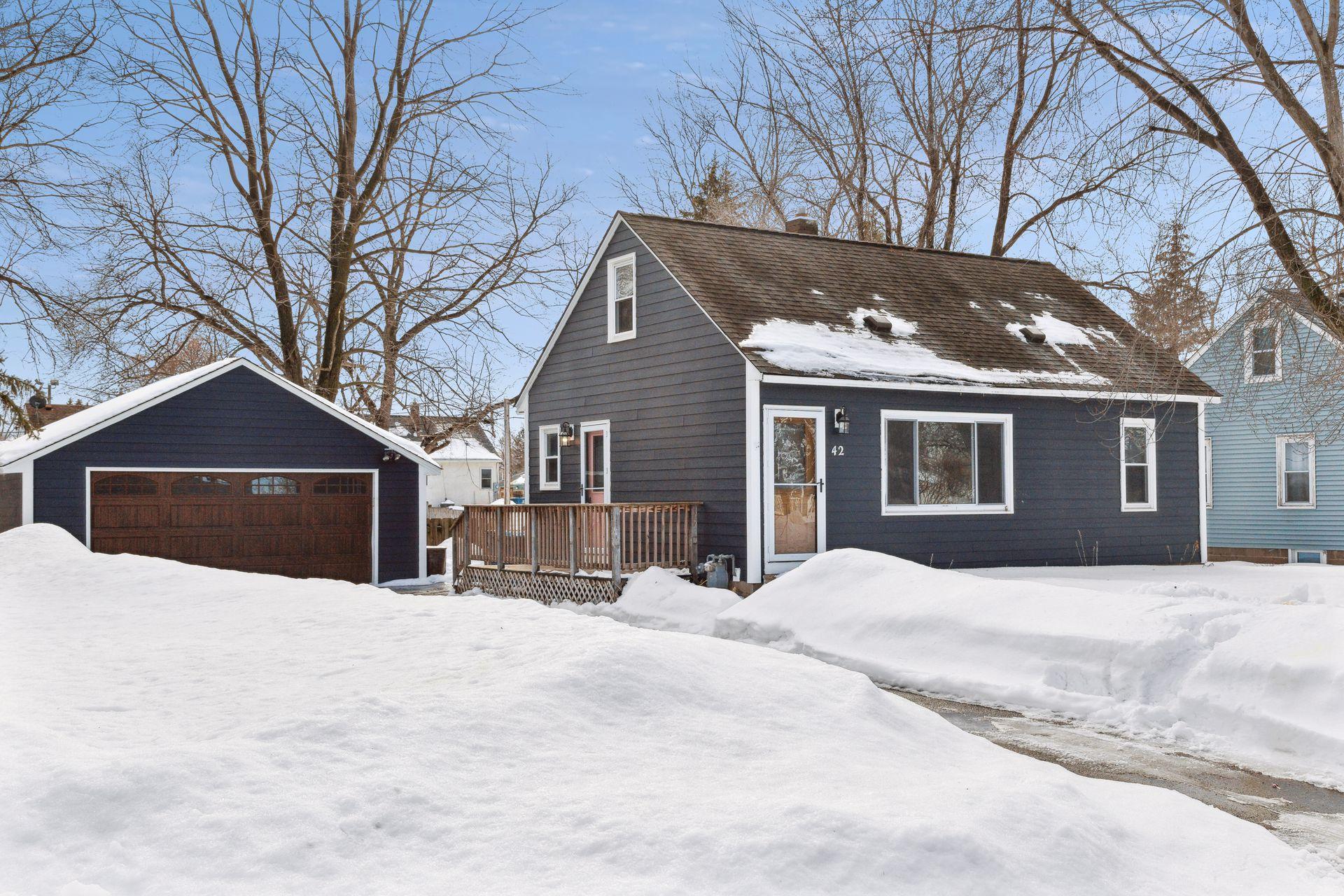 42 Circle Dr Circle Pines Mn 55014 Mls 6328021 Coldwell Banker
