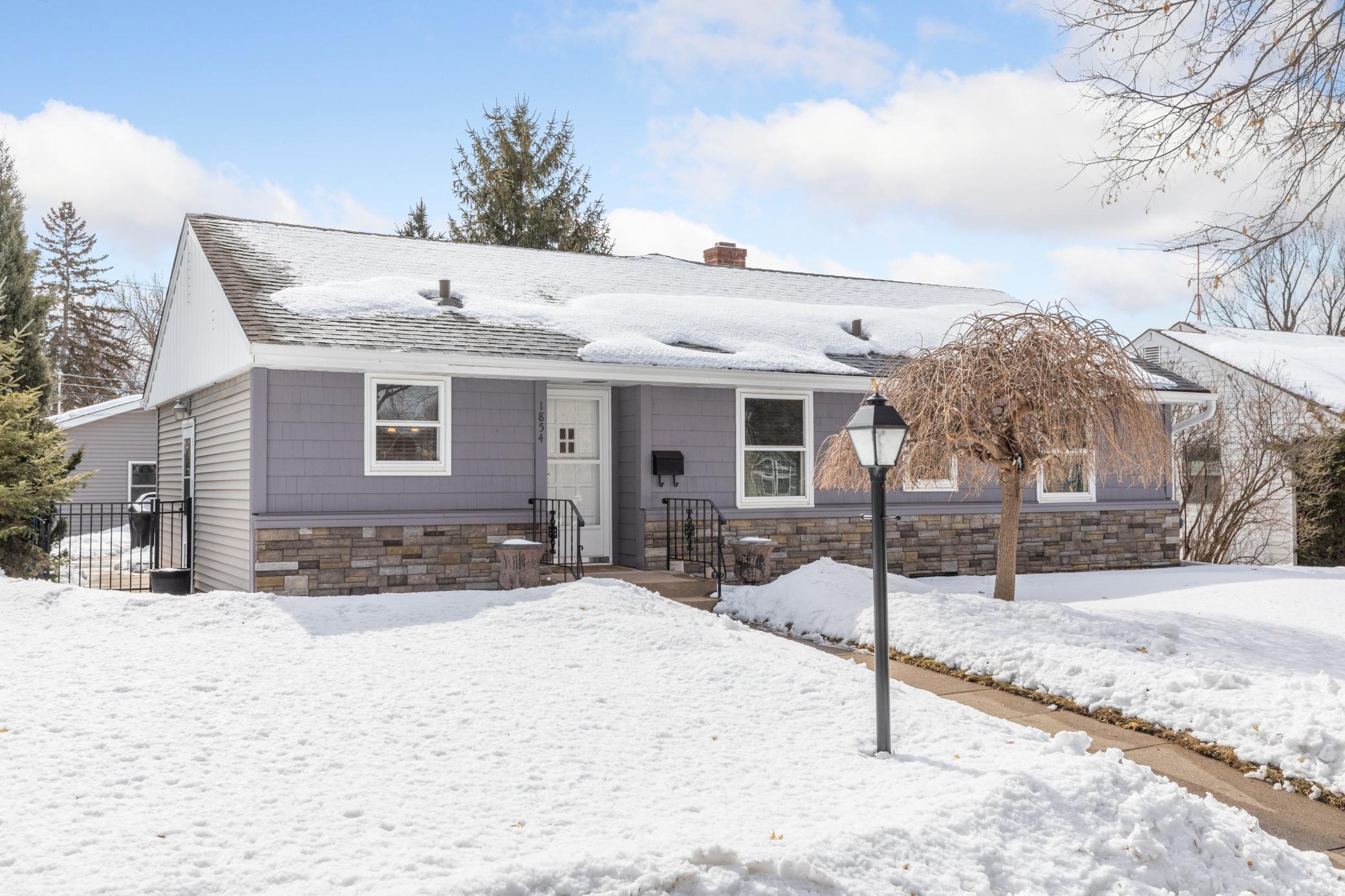 1854 Rome Ave, Saint Paul, MN 55116 - MLS 6334911 - Coldwell Banker