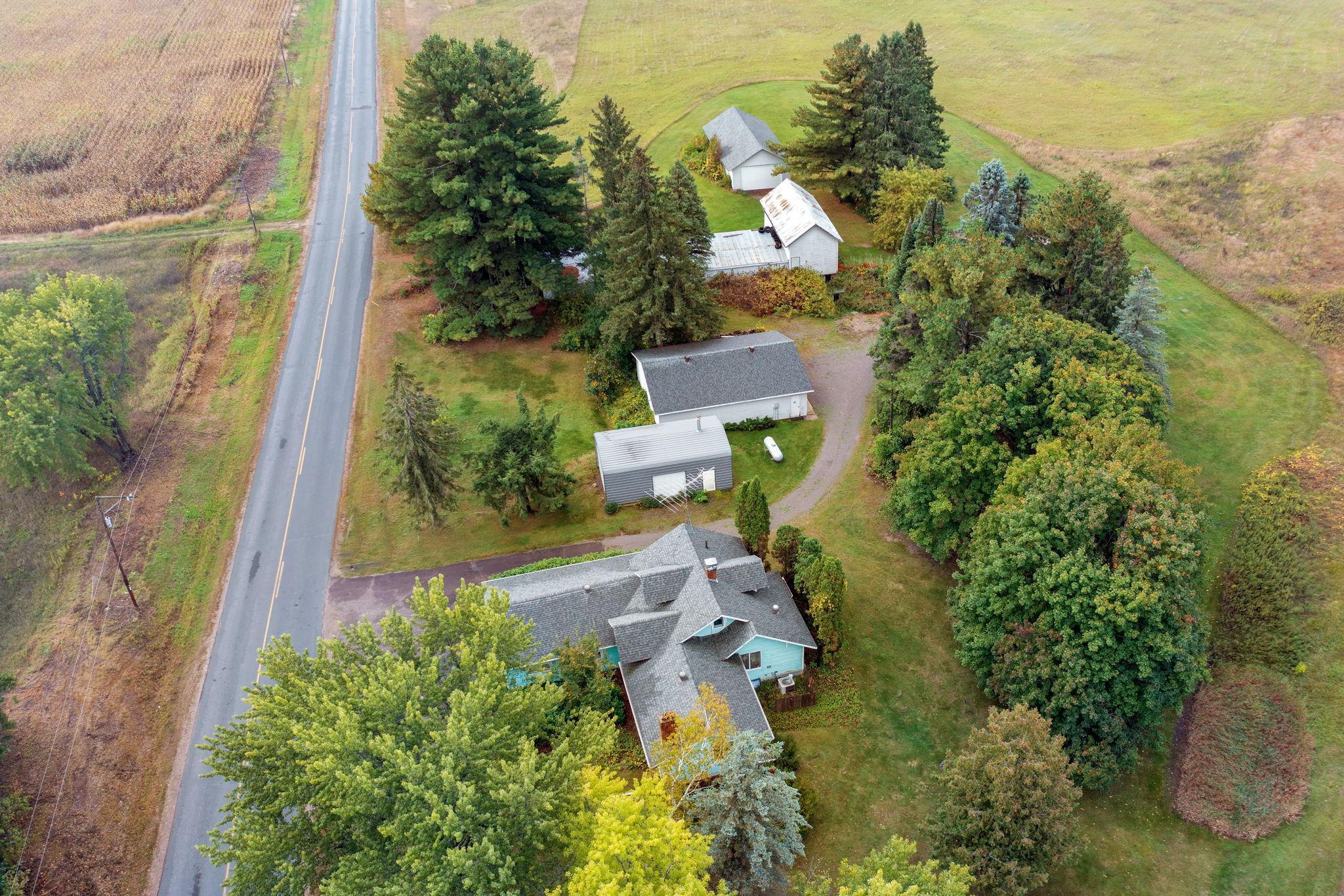 3549 110th St, Frederic, WI 54837 - MLS 6448927 - Coldwell Banker