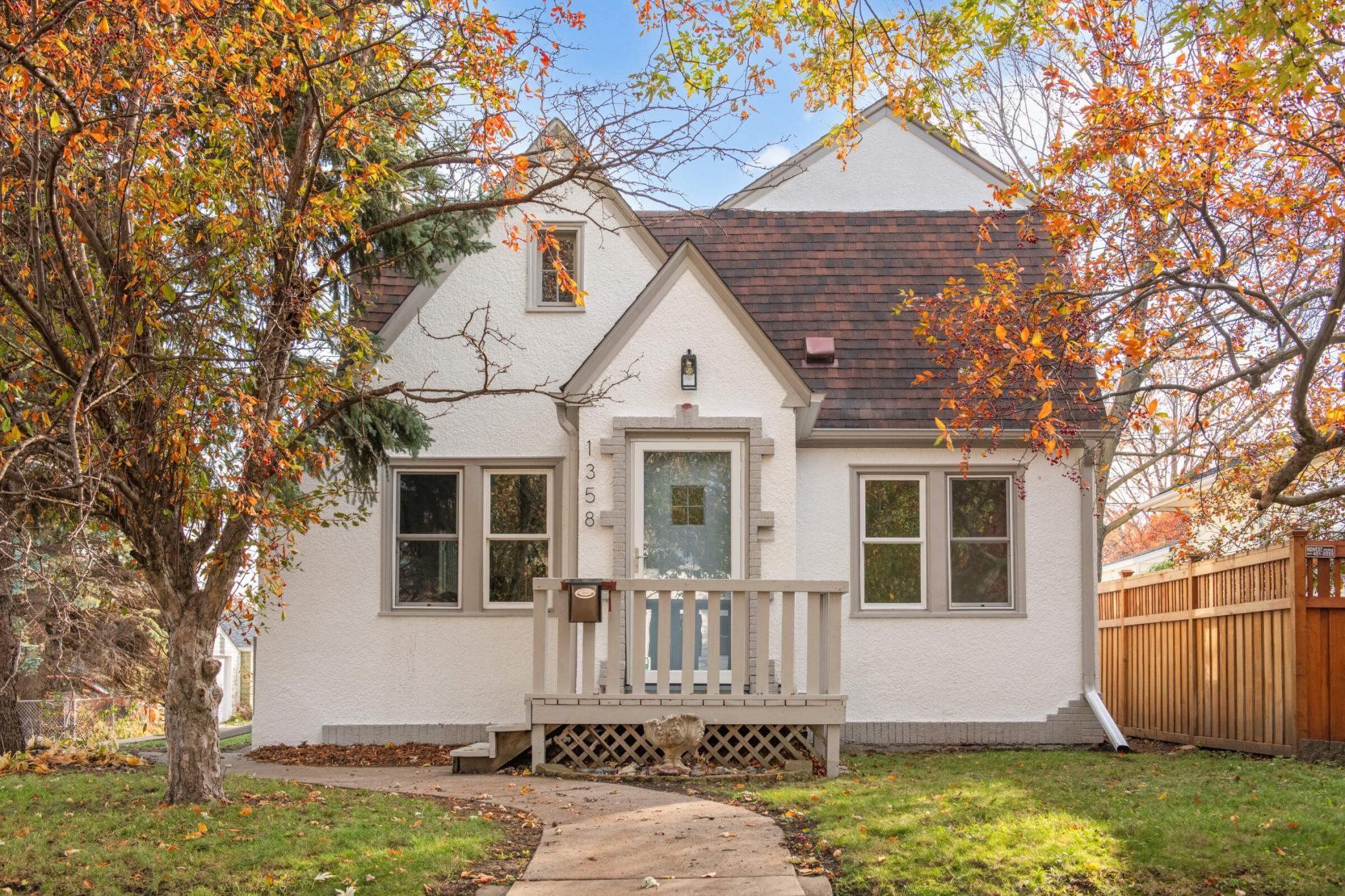 1358 Berkeley Ave, Saint Paul, MN 55105 - MLS 6454853 - Coldwell Banker