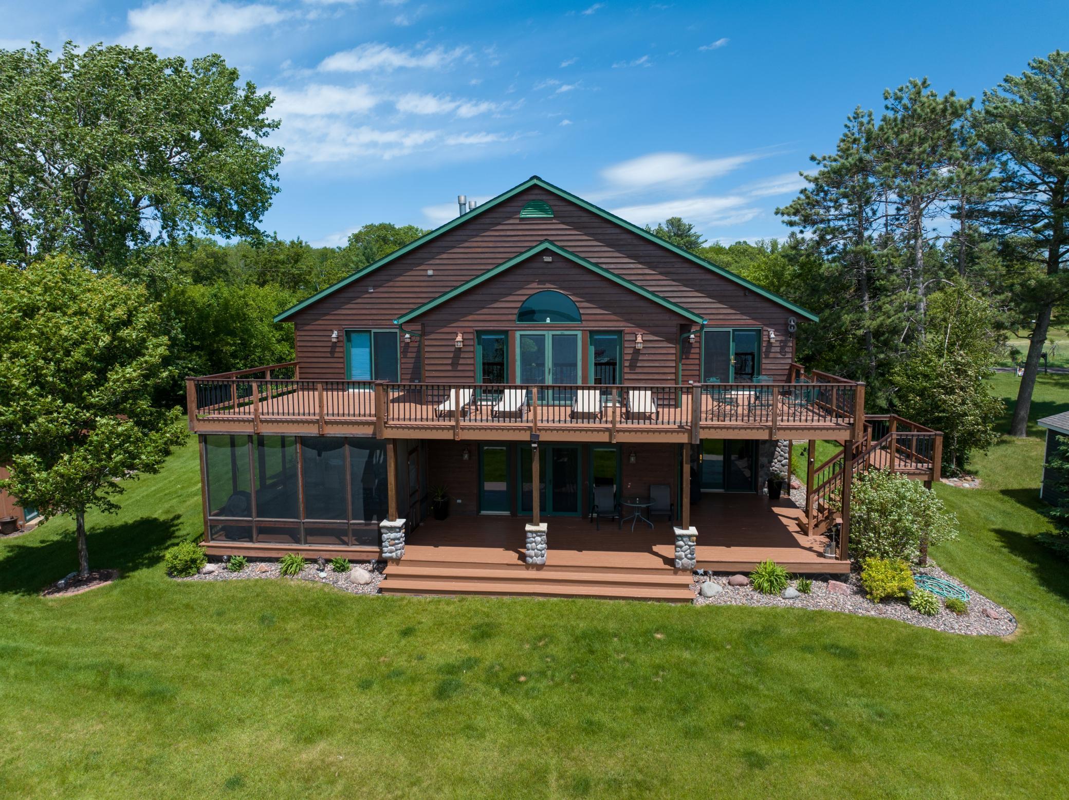 107 E Lake Dr, Shell Lake, WI 54871 - MLS 6497237 - Coldwell Banker