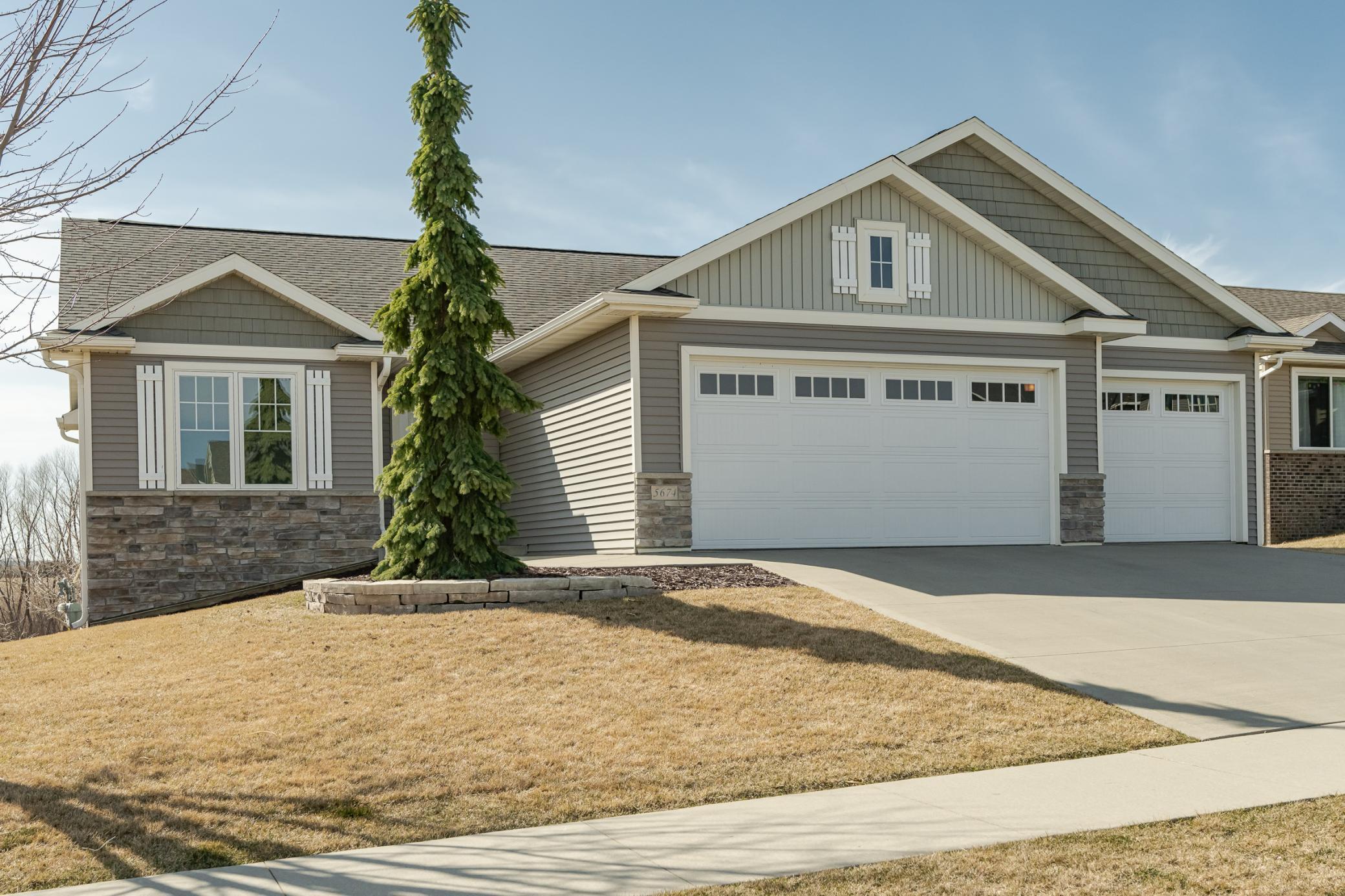 5674 King Arthur Rd NW, Rochester, MN 55901 - MLS 6506165 - Coldwell Banker